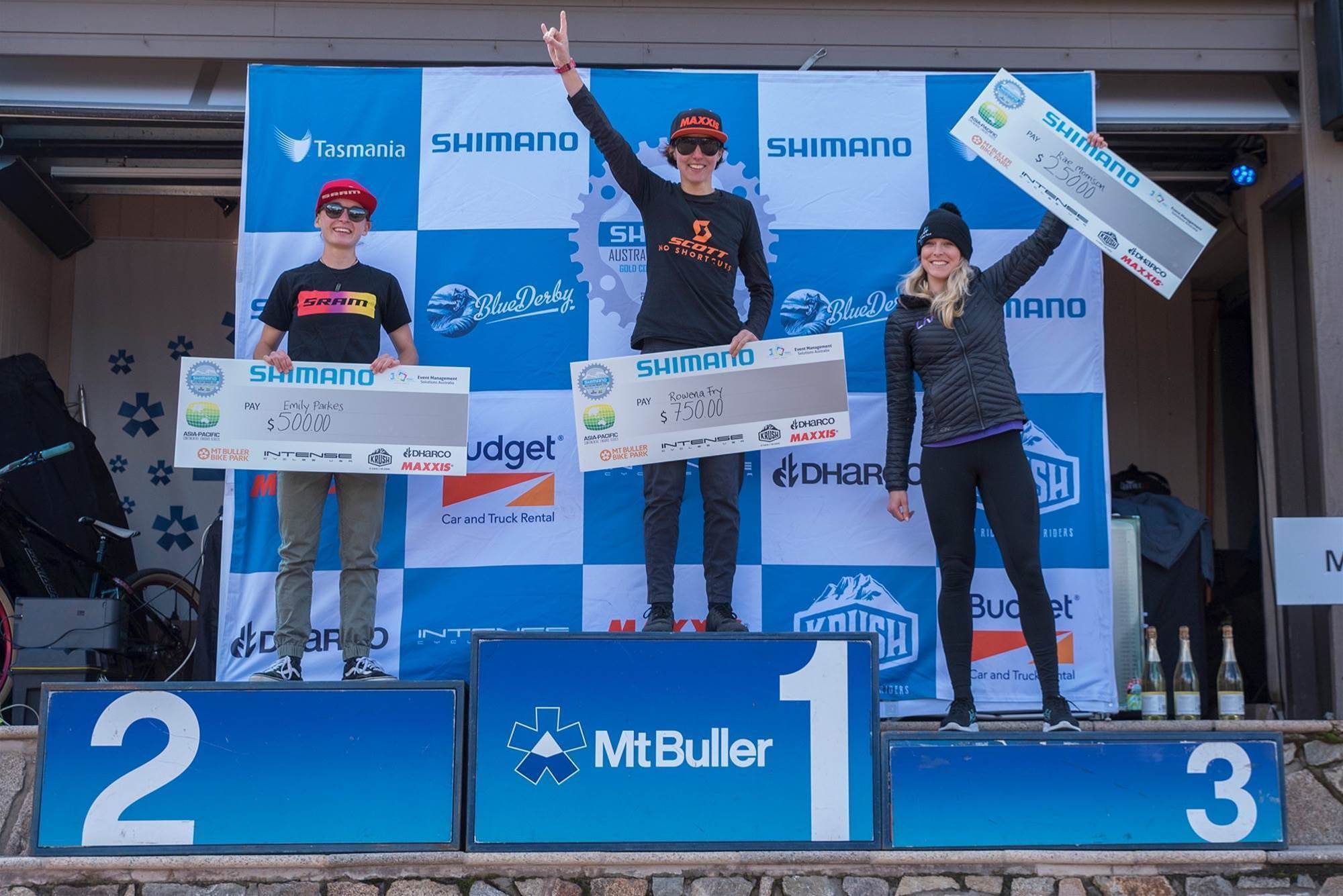 Shimano Enduro Tour: Mt Buller - Australian Mountain Bike | The home ...