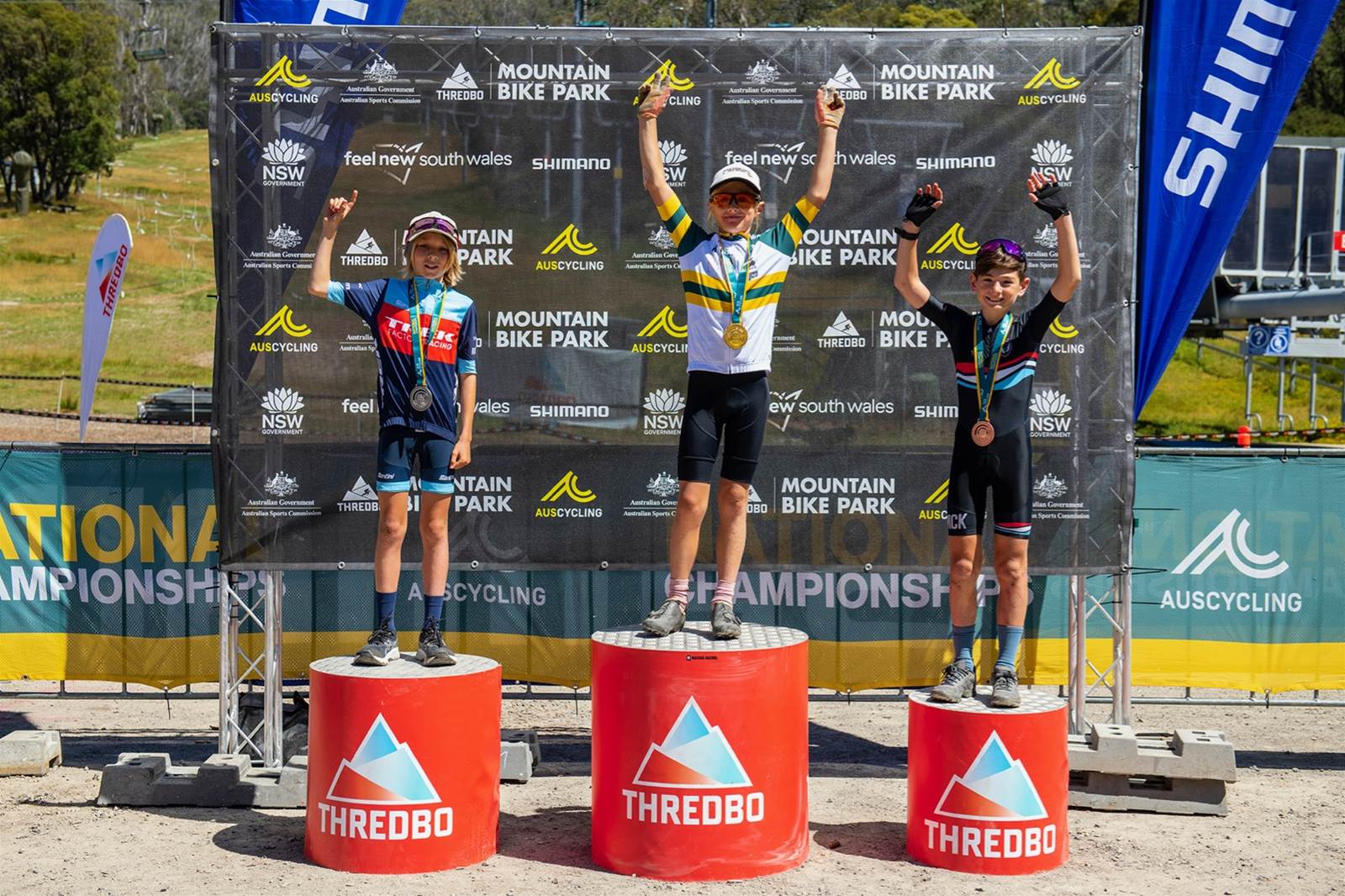 National Champs XCO: Sub Juniors! - Australian Mountain Bike | The home for Australian Mountain ...