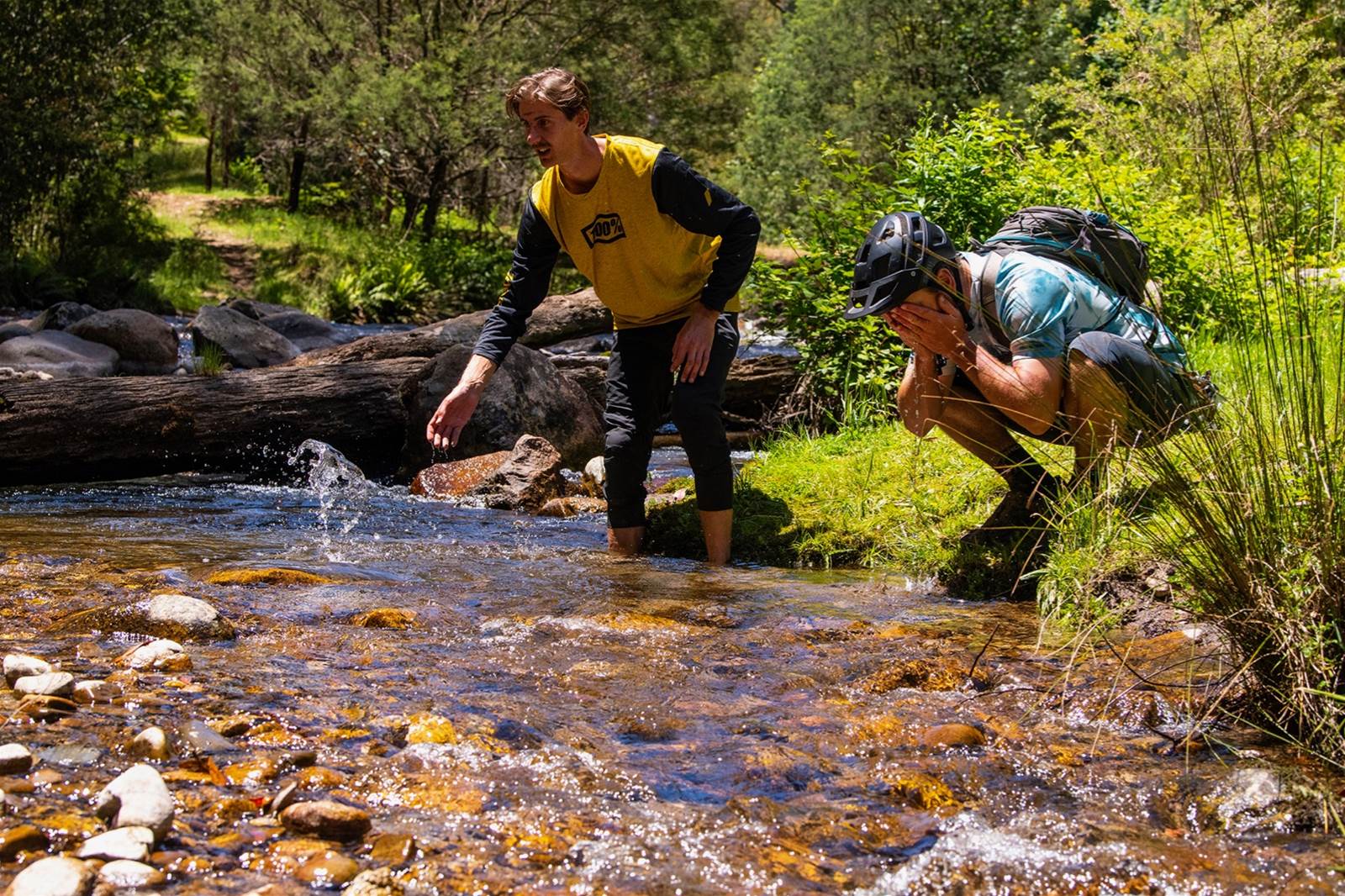 Riding the Delatite River Trail at Mt Buller | AMBmag.com.au