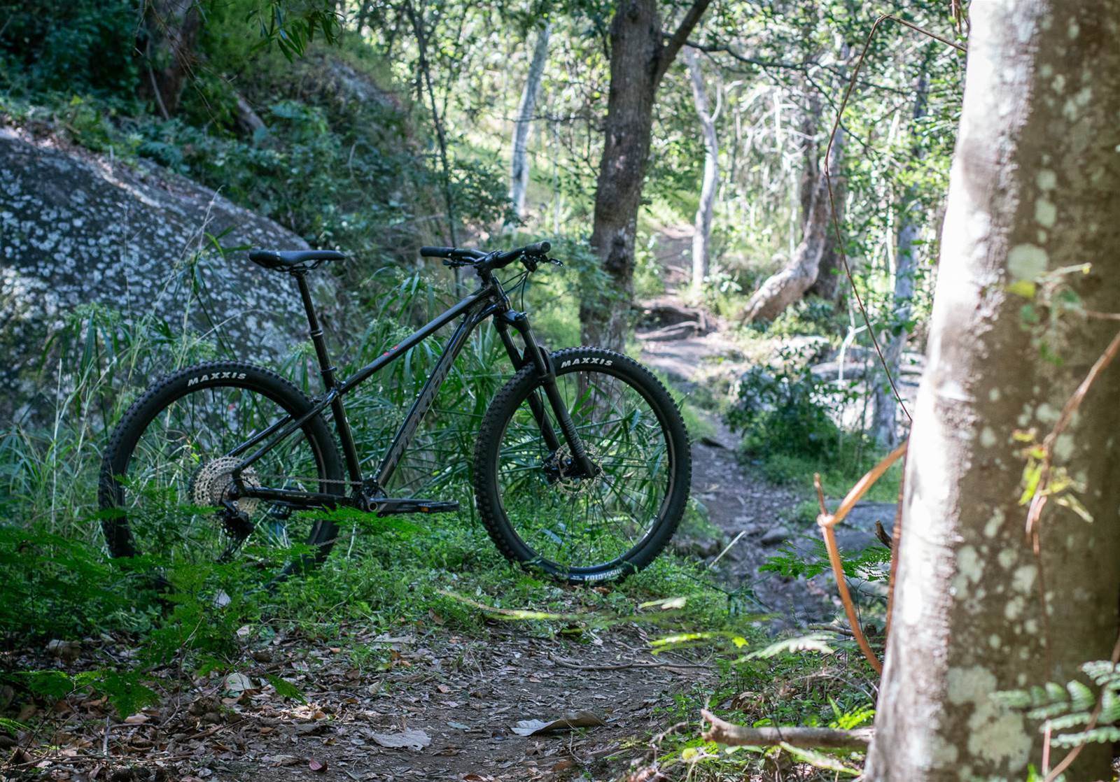 Merida's new Big Trail hardtail - Australian Mountain Bike | The home ...