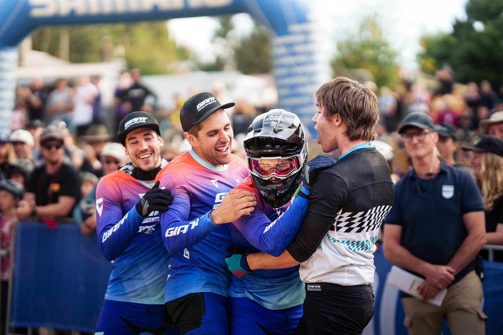 Luke Meier-Smith wins Enduro World Cup | AMBmag.com.au
