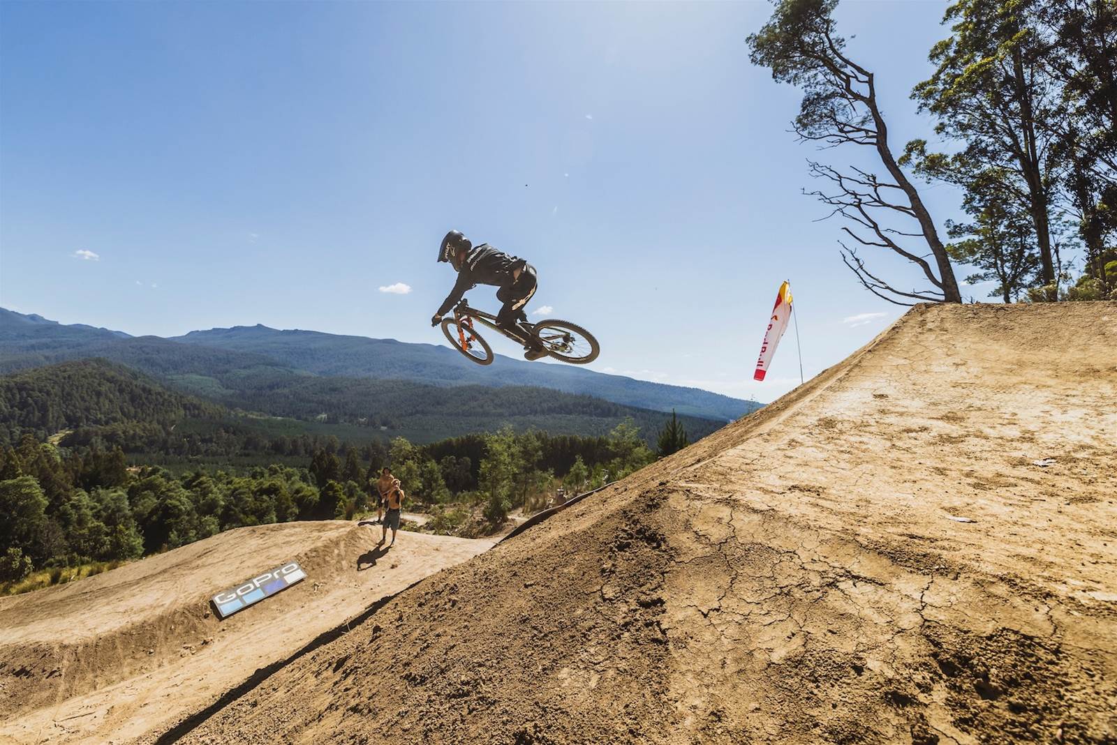 Red Bull Hardline Maydena Highlight | AMBmag.com.au