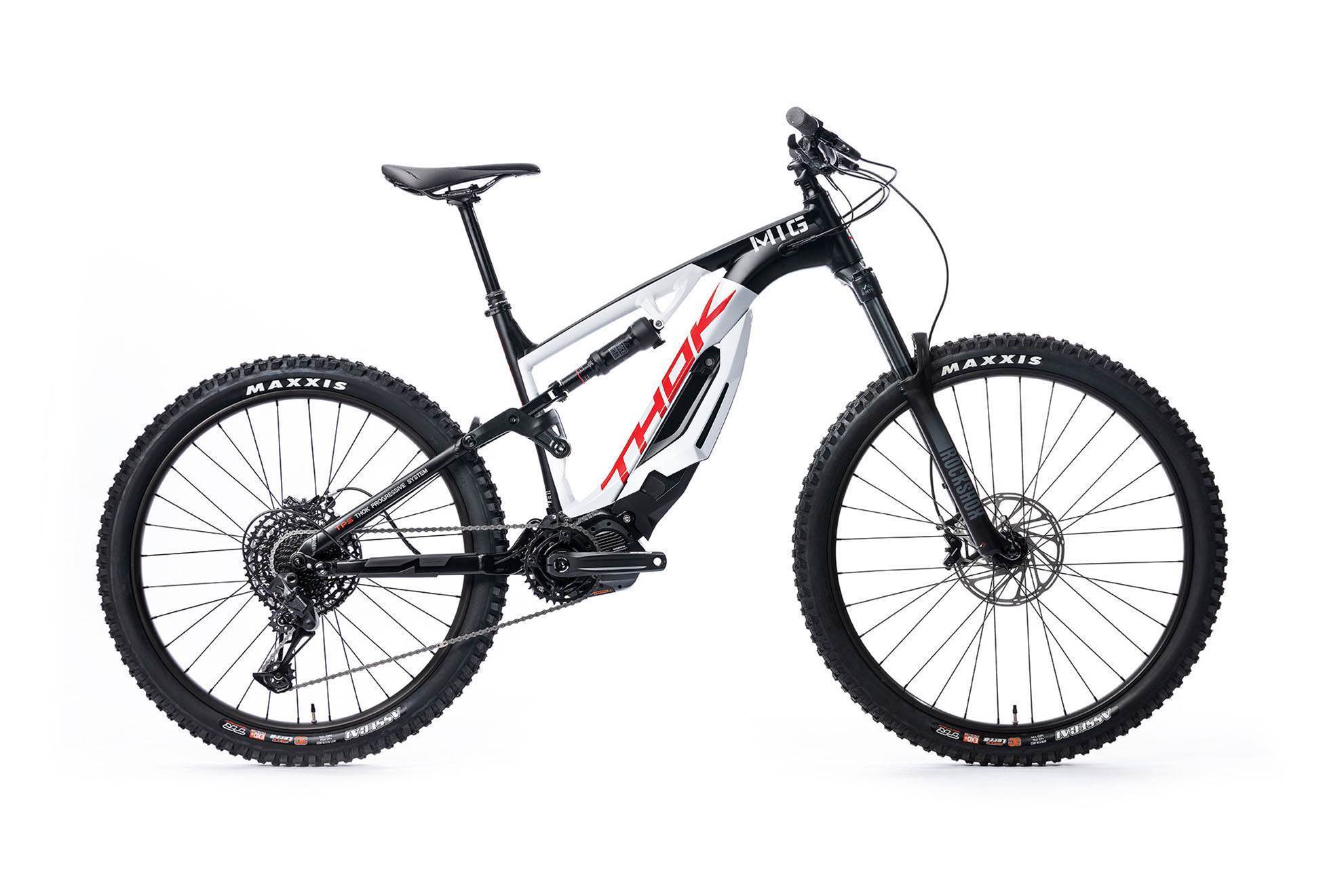 THOK Bikes release their latest eMTBs - Australian Mountain Bike | The ...