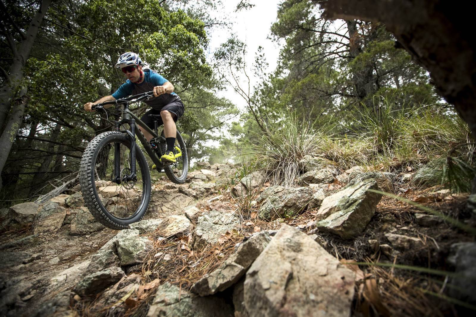 TESTED: Trek Full Stache 29 Plus trail bike - Australian Mountain Bike ...