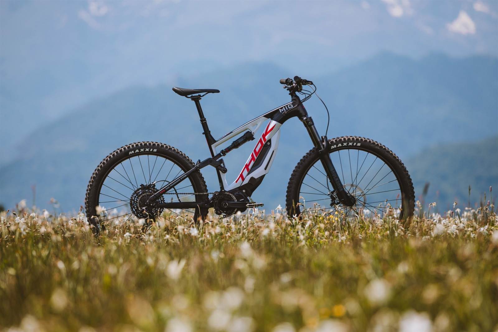 THOK Bikes release their latest eMTBs - Australian Mountain Bike | The ...