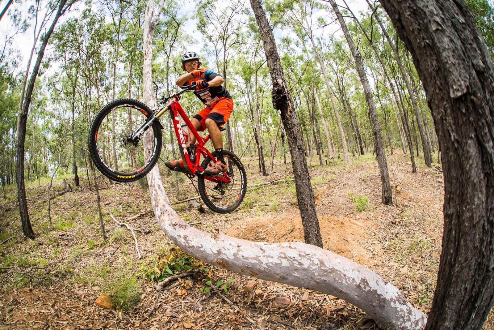 Bike Check: Ben Forbes' Trek Slash - Australian Mountain Bike | The ...