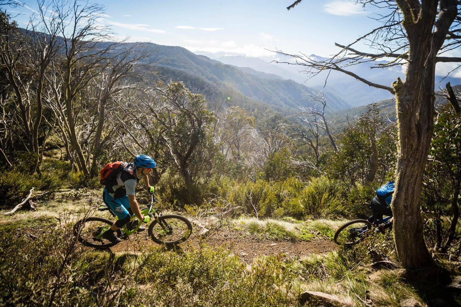 Stonefly circuit tests the best at Shimano Bike Buller - Australian ...