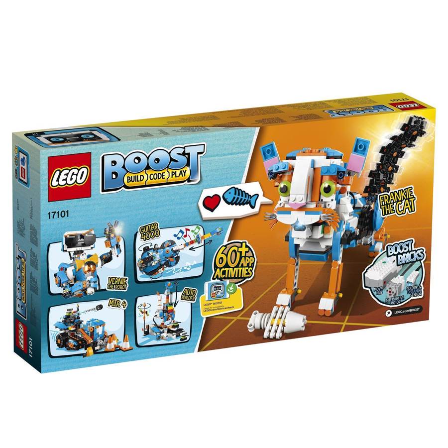 Lego Boost coding set launches in Australia - Misc Gadgets - PC & Tech ...