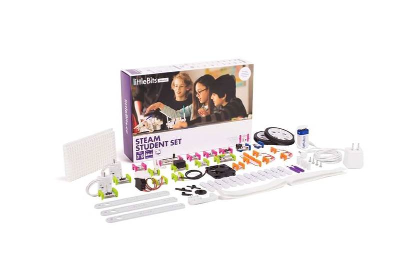littleBits announces maker kit for students - Products - IoT Hub