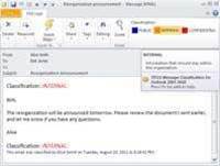 Review: TITUS Message Classification - Security - iTnews