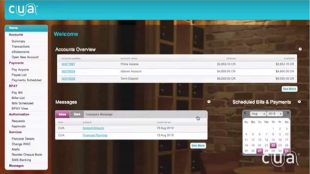 CUA to debut new mobile, online banking platform - iTnews