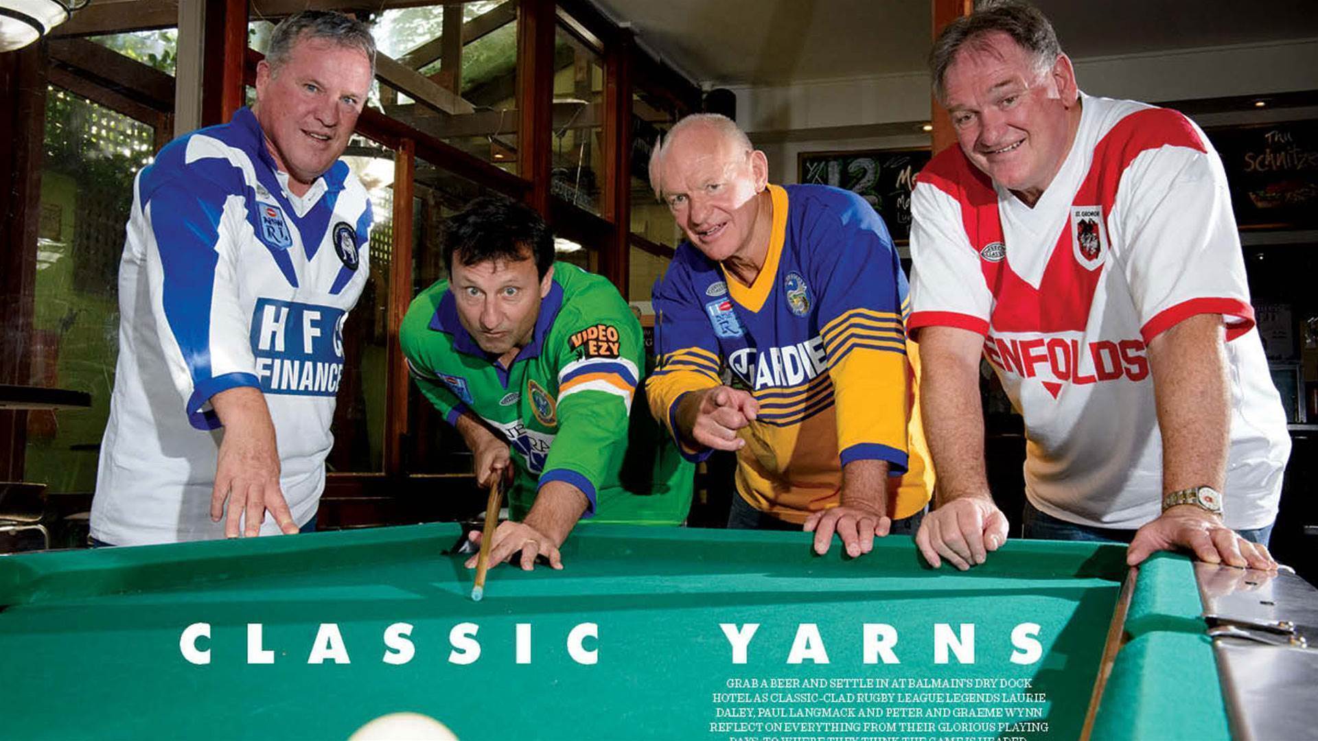Why Raiders jersey was so special to Laurie - League - Inside Sport