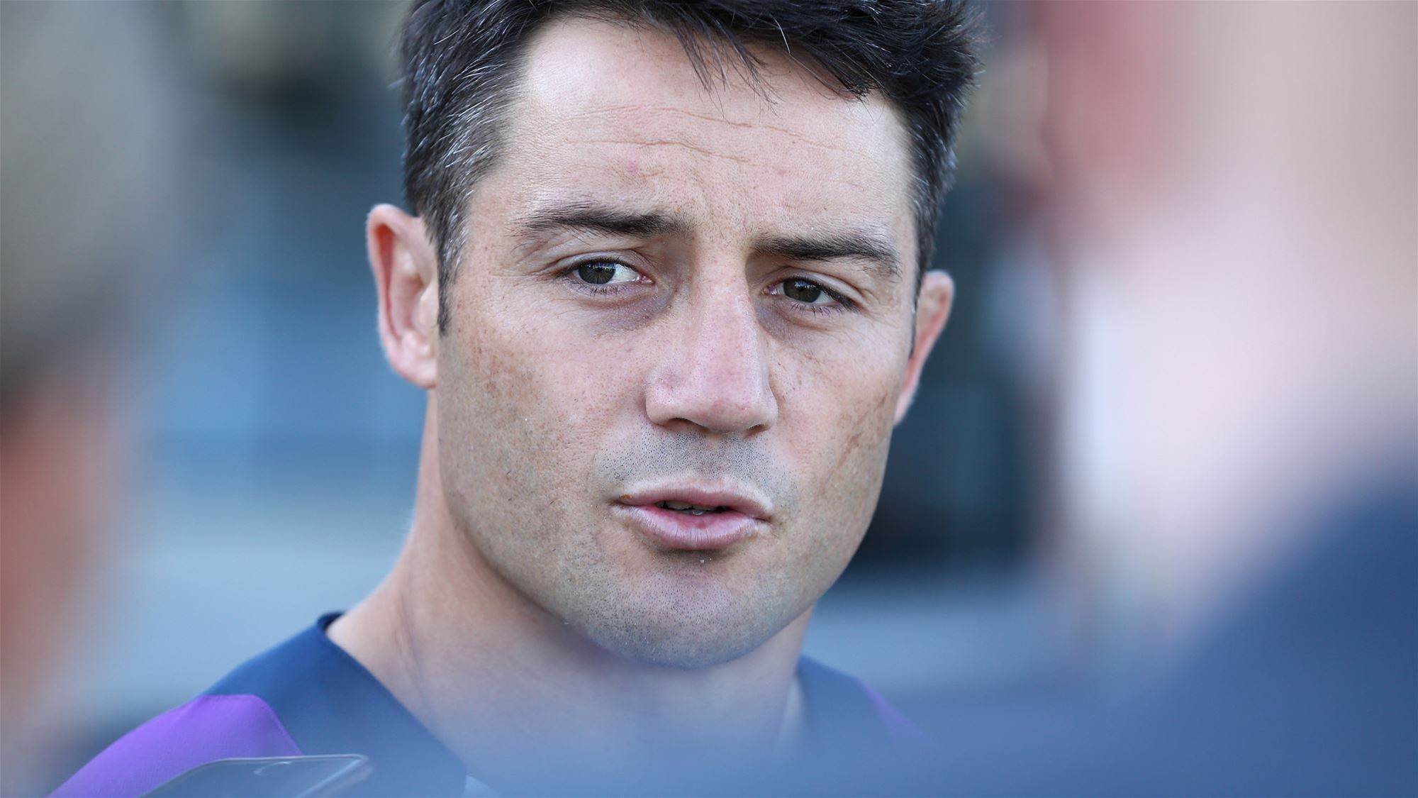 Maloney: "Sh-t, I might be out of a job" - League - Inside Sport