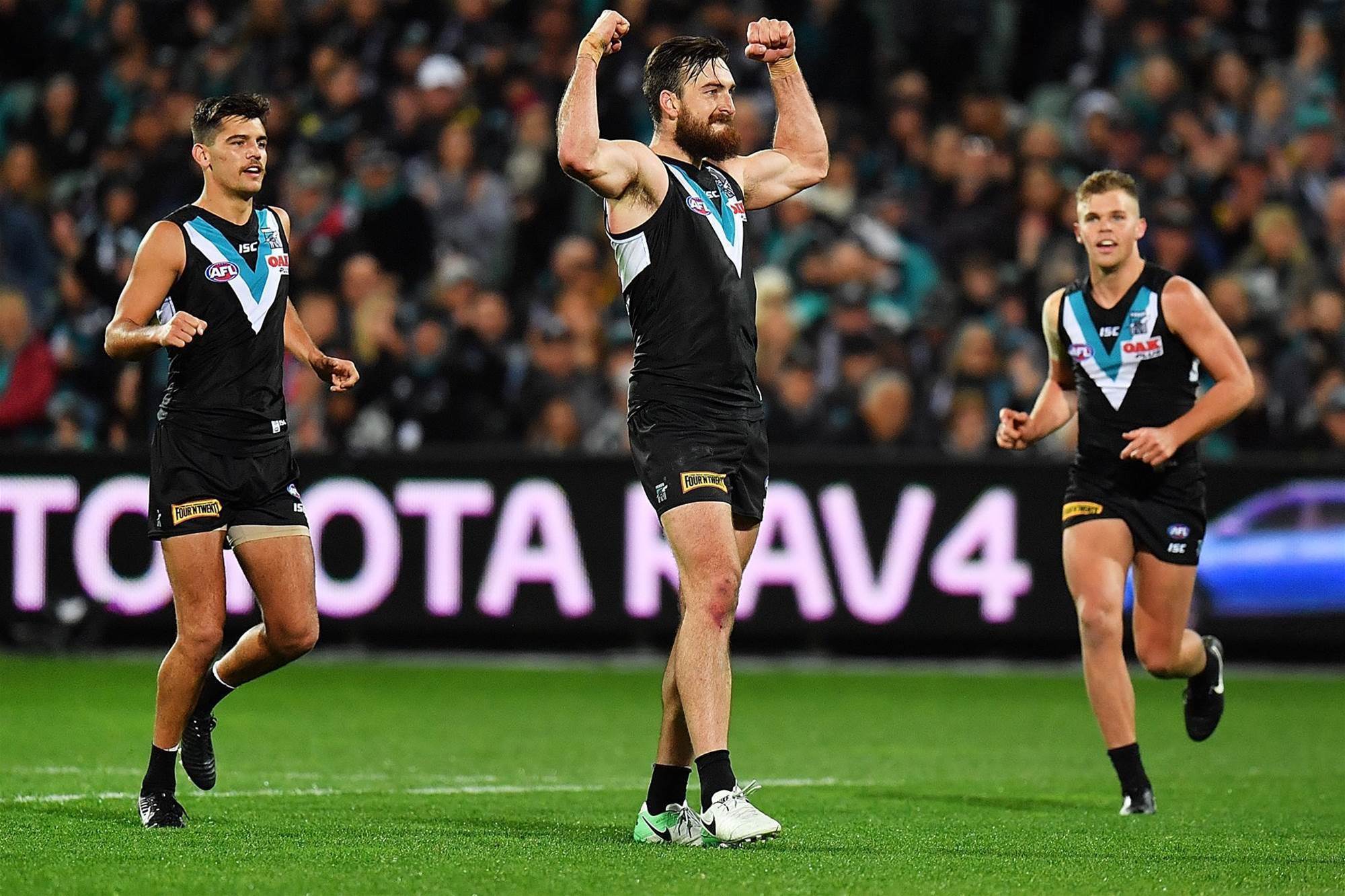 AFL Week One Finals Preview - AFL - Inside Sport