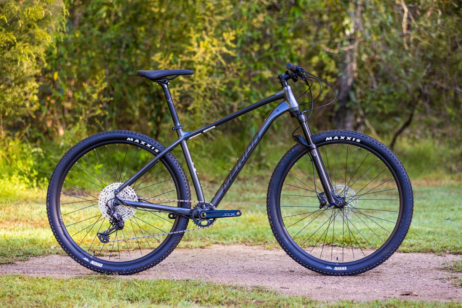 TESTED: Merida Big.Nine SLX Edition | AMBmag.com.au