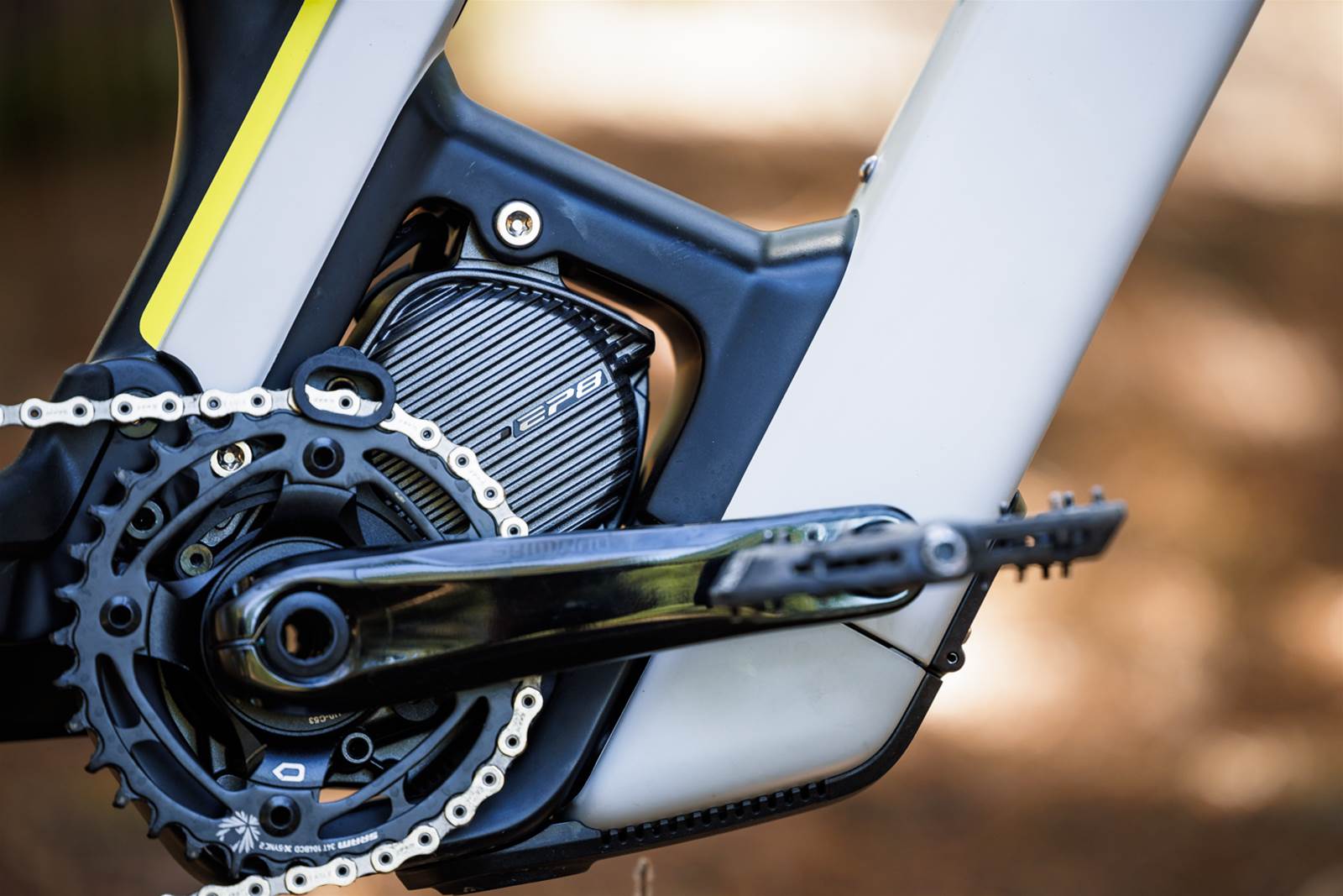 TESTED: 2024 Husqvarna MC6 all-mountain e-bike | AMBmag.com.au