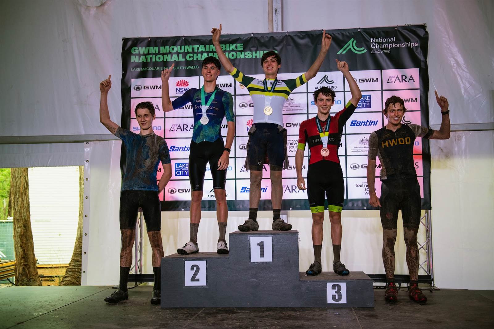 Day 5 at the Australian National Mountain Bike Championships - More ...