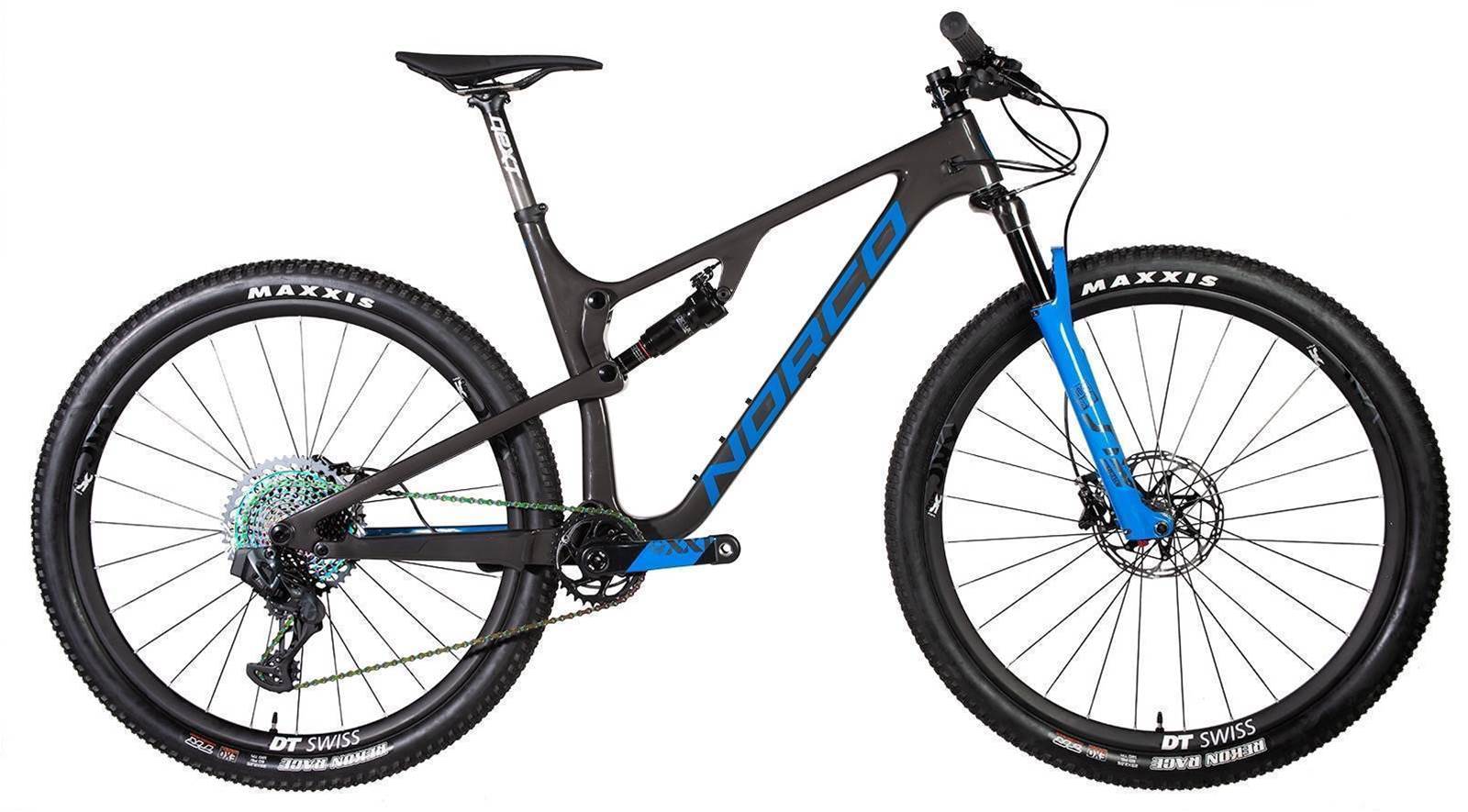 The all-new Norco Revolver - Australian Mountain Bike | The home for ...