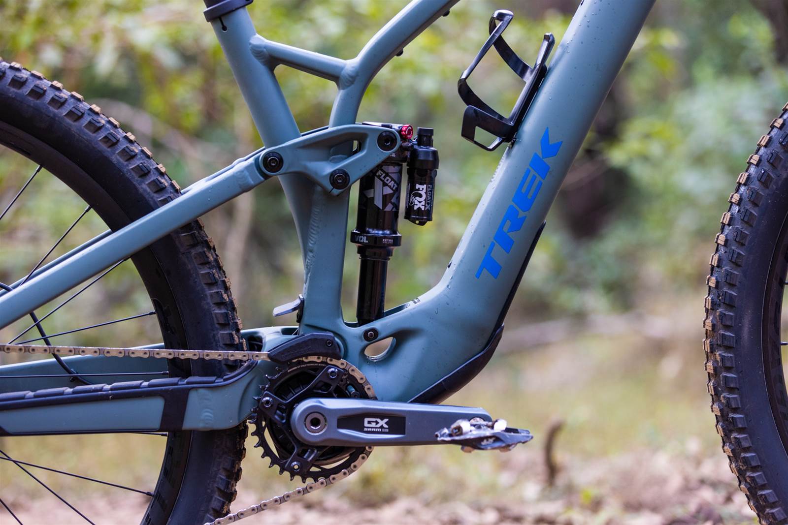 TESTED: Trek Fuel EXe 8 e-bike | AMBmag.com.au
