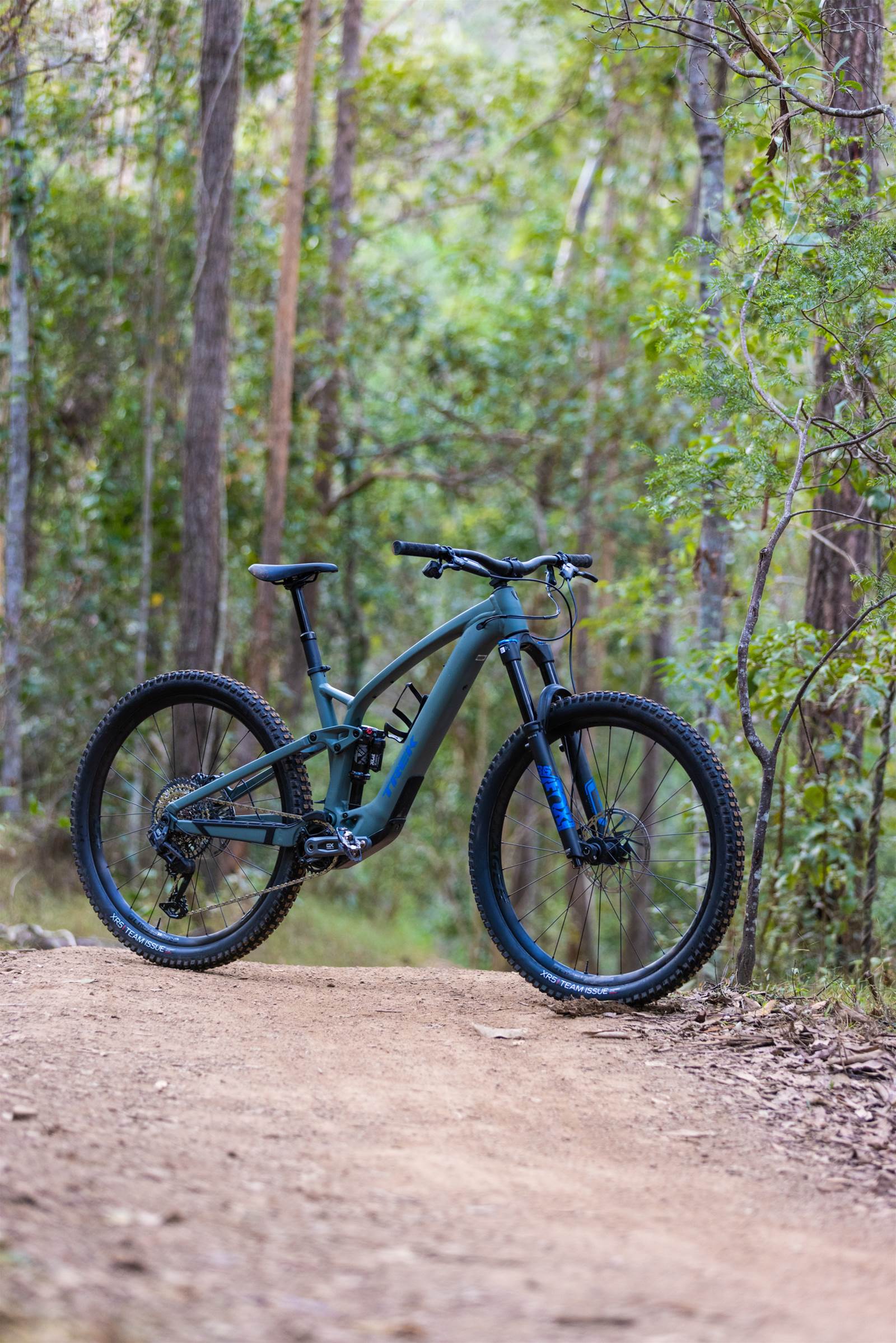 TESTED: Trek Fuel EXe 8 e-bike | AMBmag.com.au