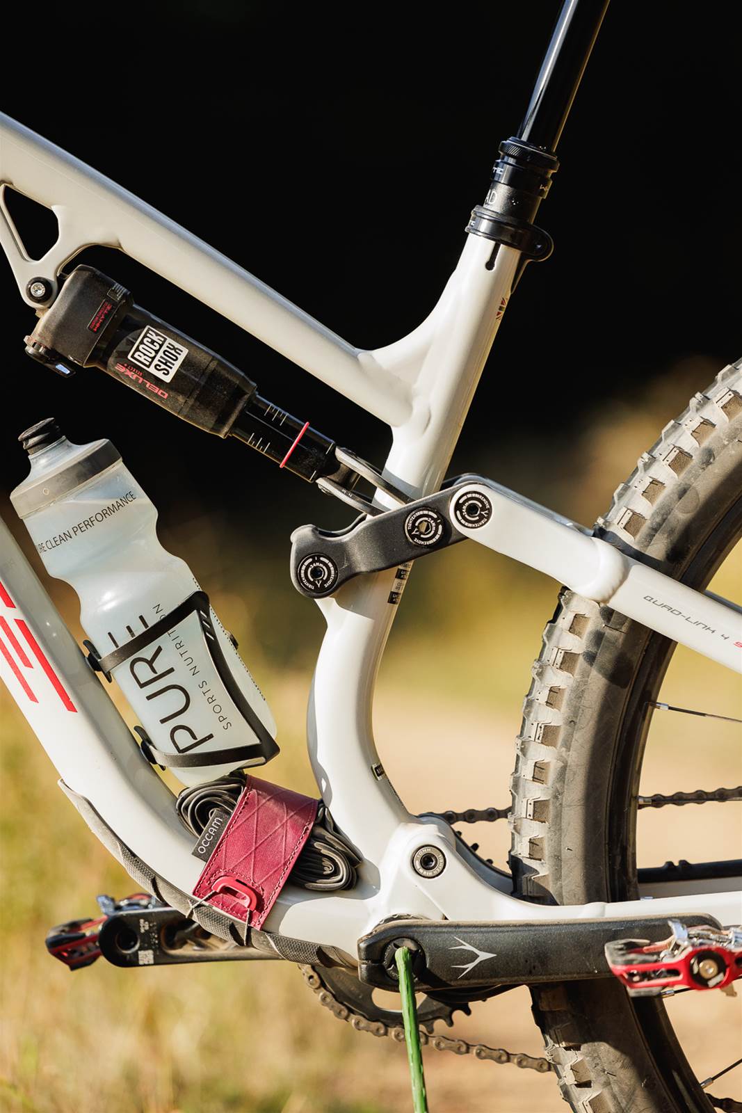 TESTED | Whyte T-160S 29er trail bike | AMBmag.com.au