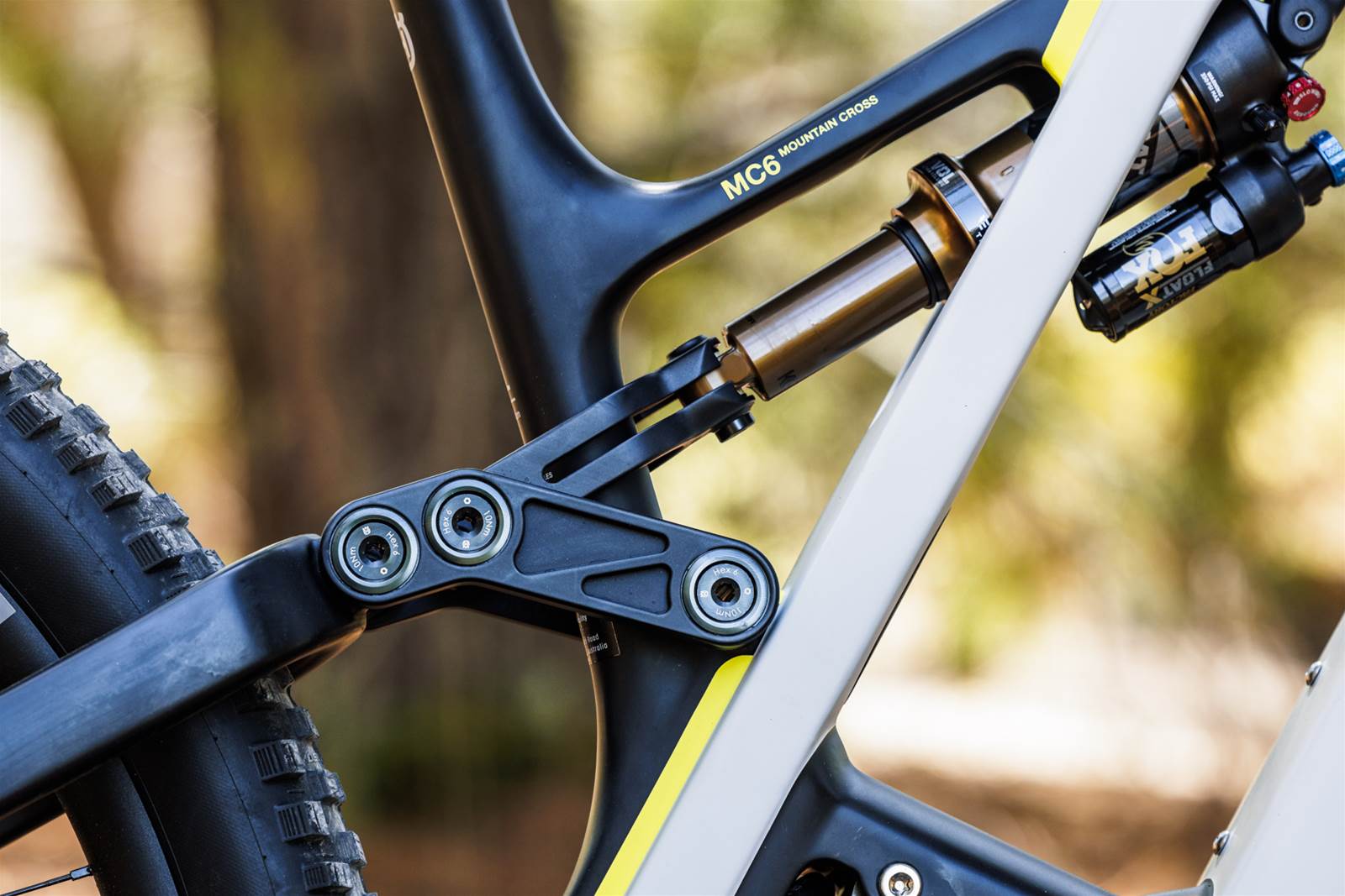 TESTED: 2024 Husqvarna MC6 all-mountain e-bike | AMBmag.com.au