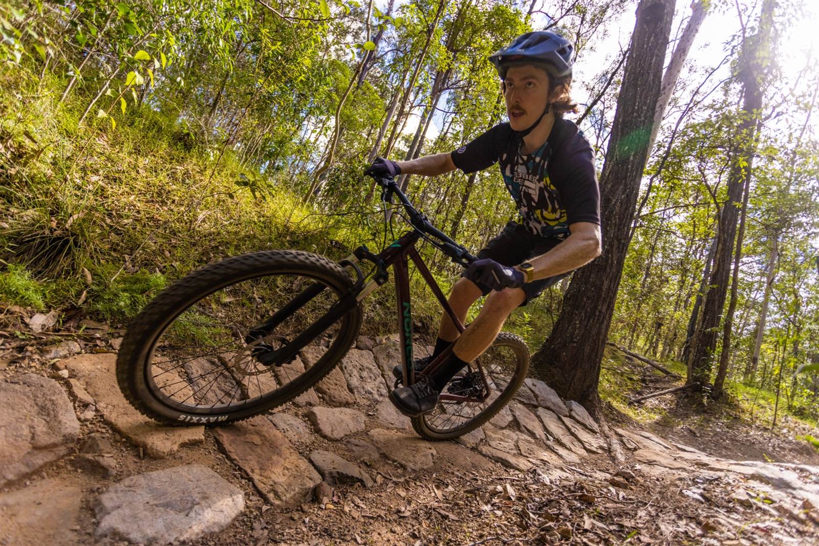 TESTED: Norco Fluid HT 2 mountain bike | AMBmag.com.au