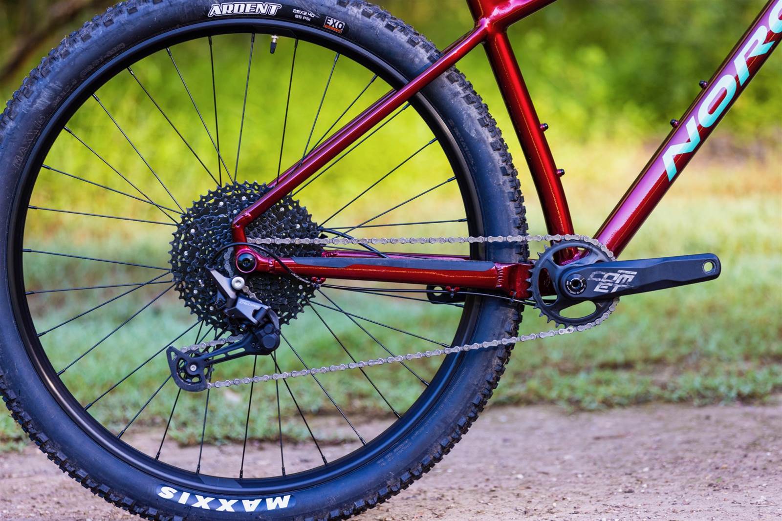 TESTED: Norco Fluid HT 2 mountain bike | AMBmag.com.au