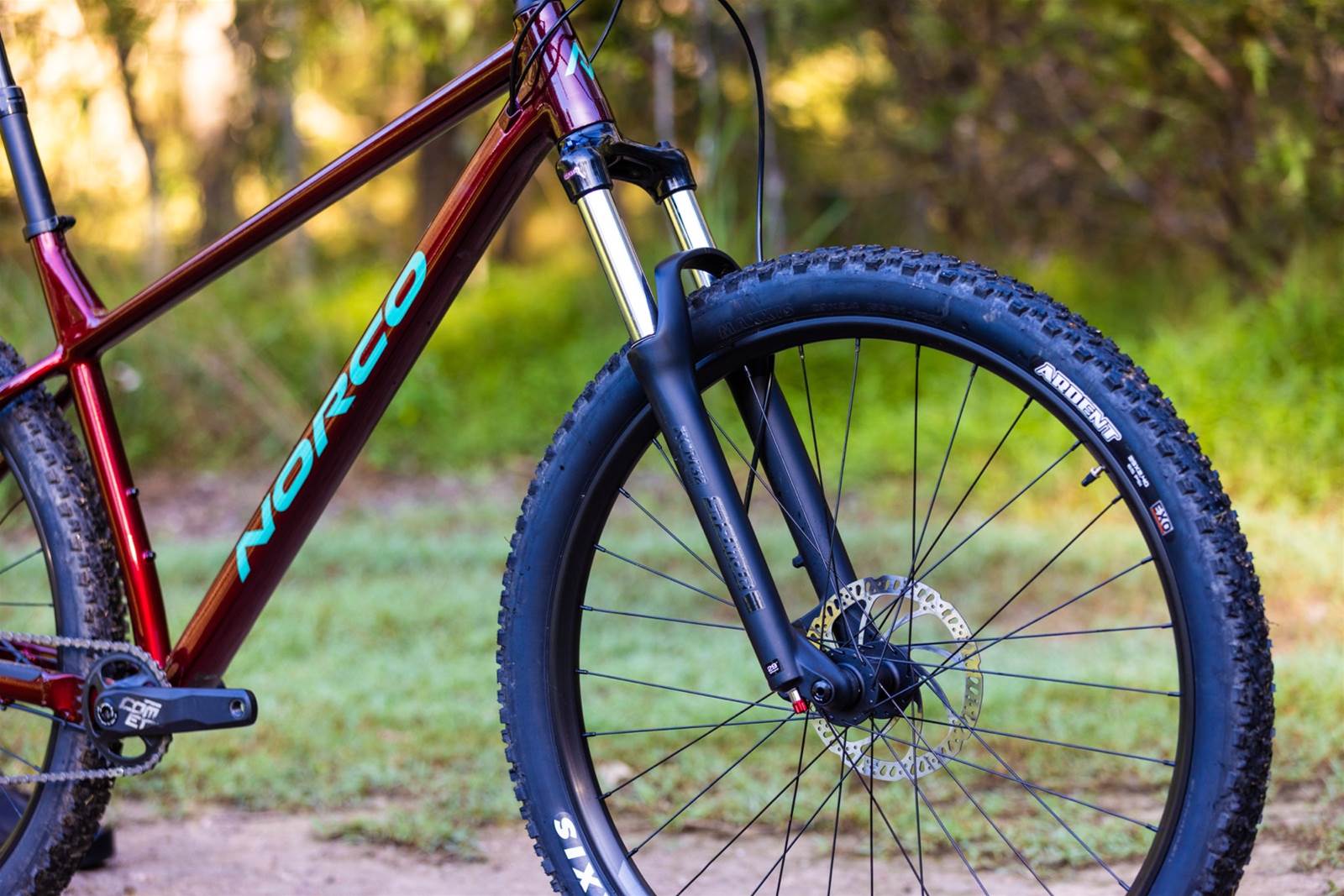 TESTED: Norco Fluid HT 2 mountain bike | AMBmag.com.au
