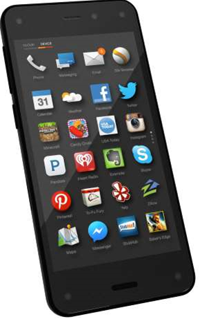 Amazon launches Fire Phone with online retail focus - Hardware - iTnews