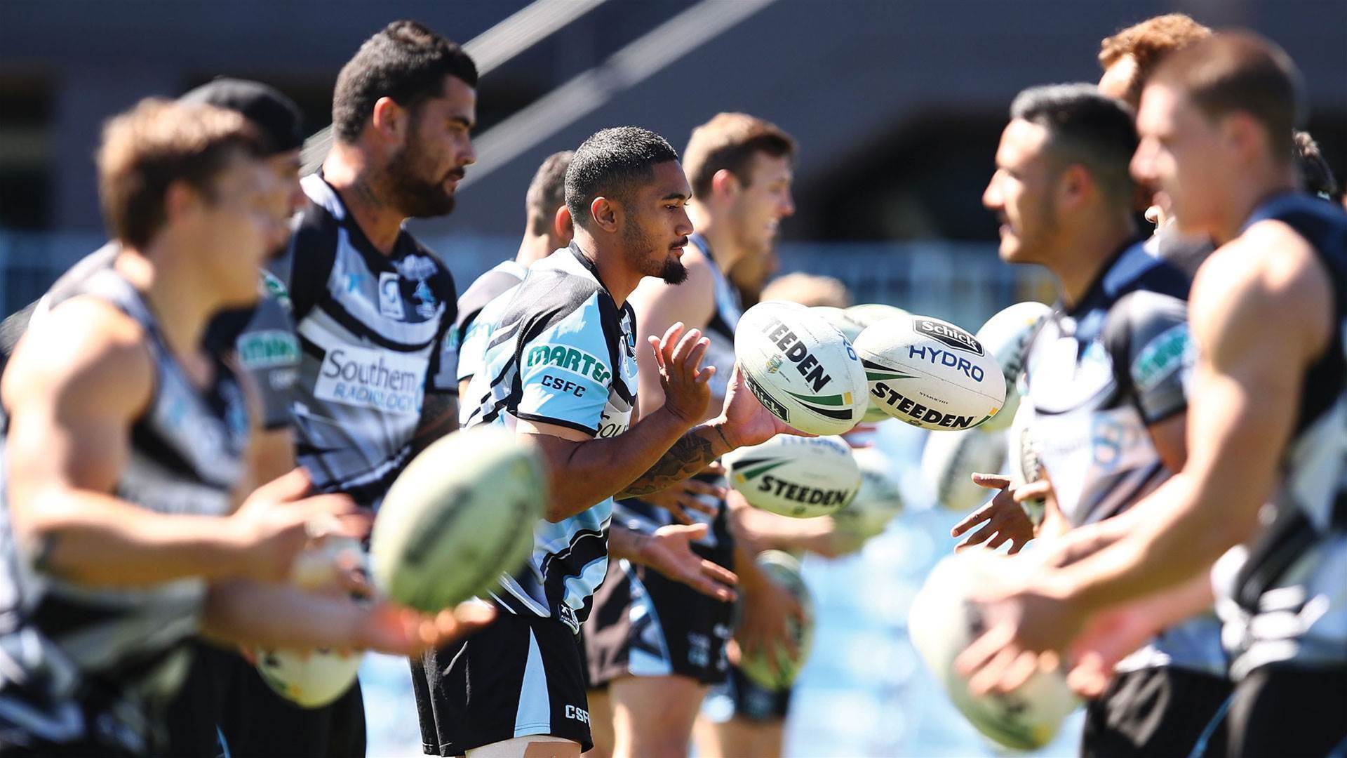 Every minute counts in an NRL player’s week - League - Inside Sport