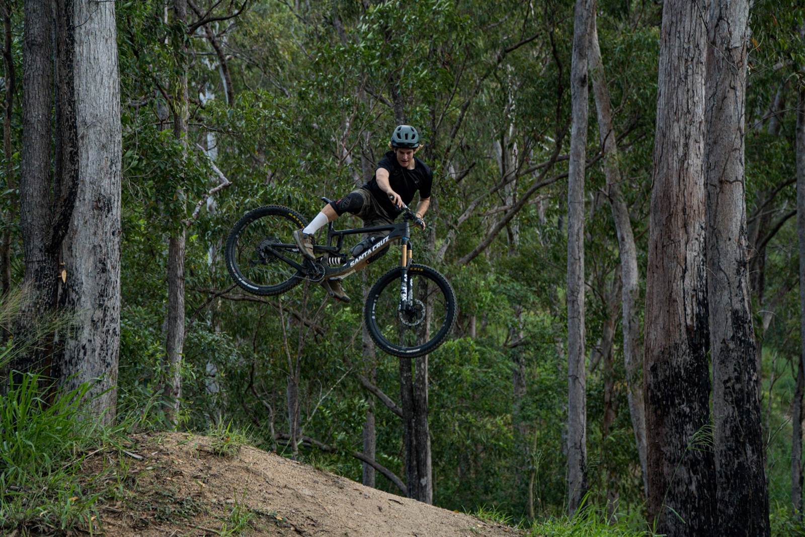 Places That Rock: Mountain Biking at Finch Hatton in Central Queensland