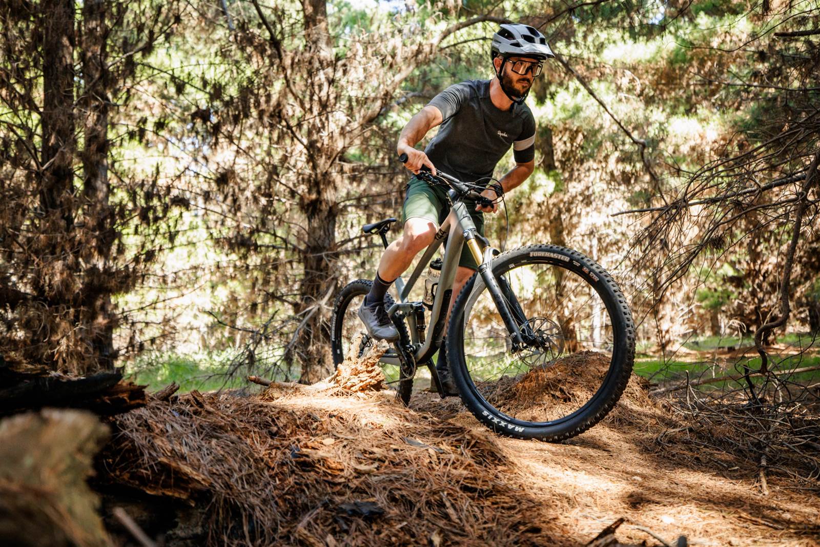 TESTED: Cube Stereo ONE44 C:62 Race MTB | AMBmag.com.au