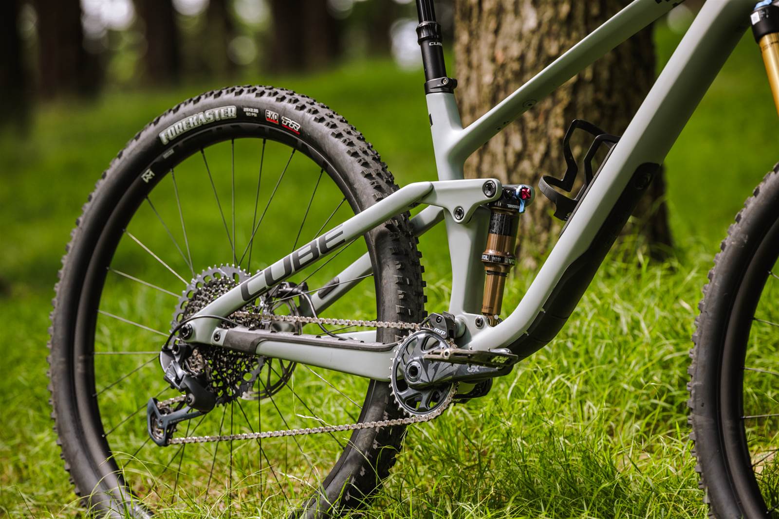 TESTED: Cube Stereo ONE44 C:62 Race MTB | AMBmag.com.au