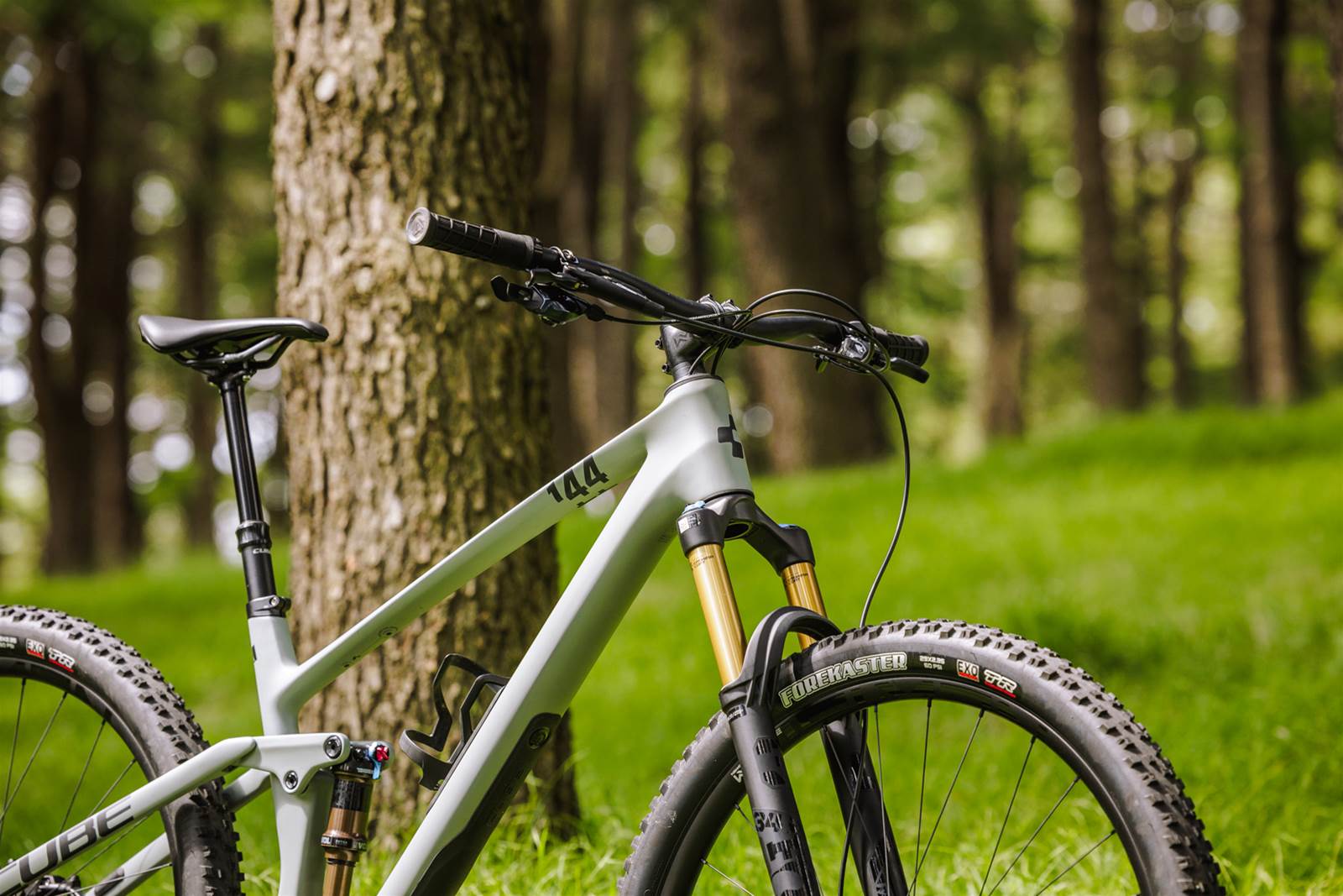 TESTED: Cube Stereo ONE44 C:62 Race MTB | AMBmag.com.au