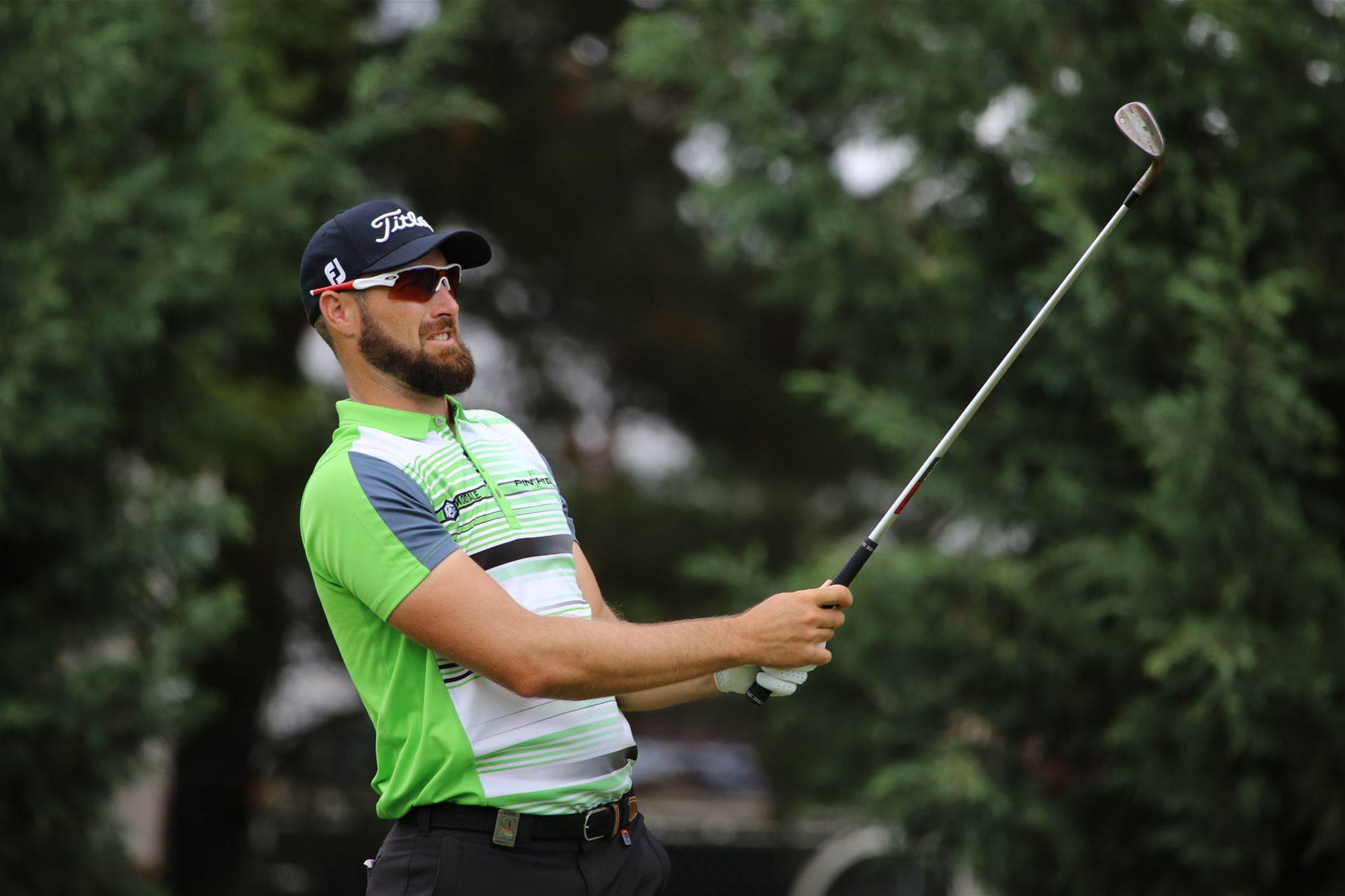 QLD PGA: Pearce wins despite blowing eight-shot lead - Golf Australia ...