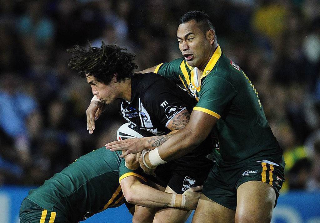 Williams' NRL career likely over - League - Inside Sport