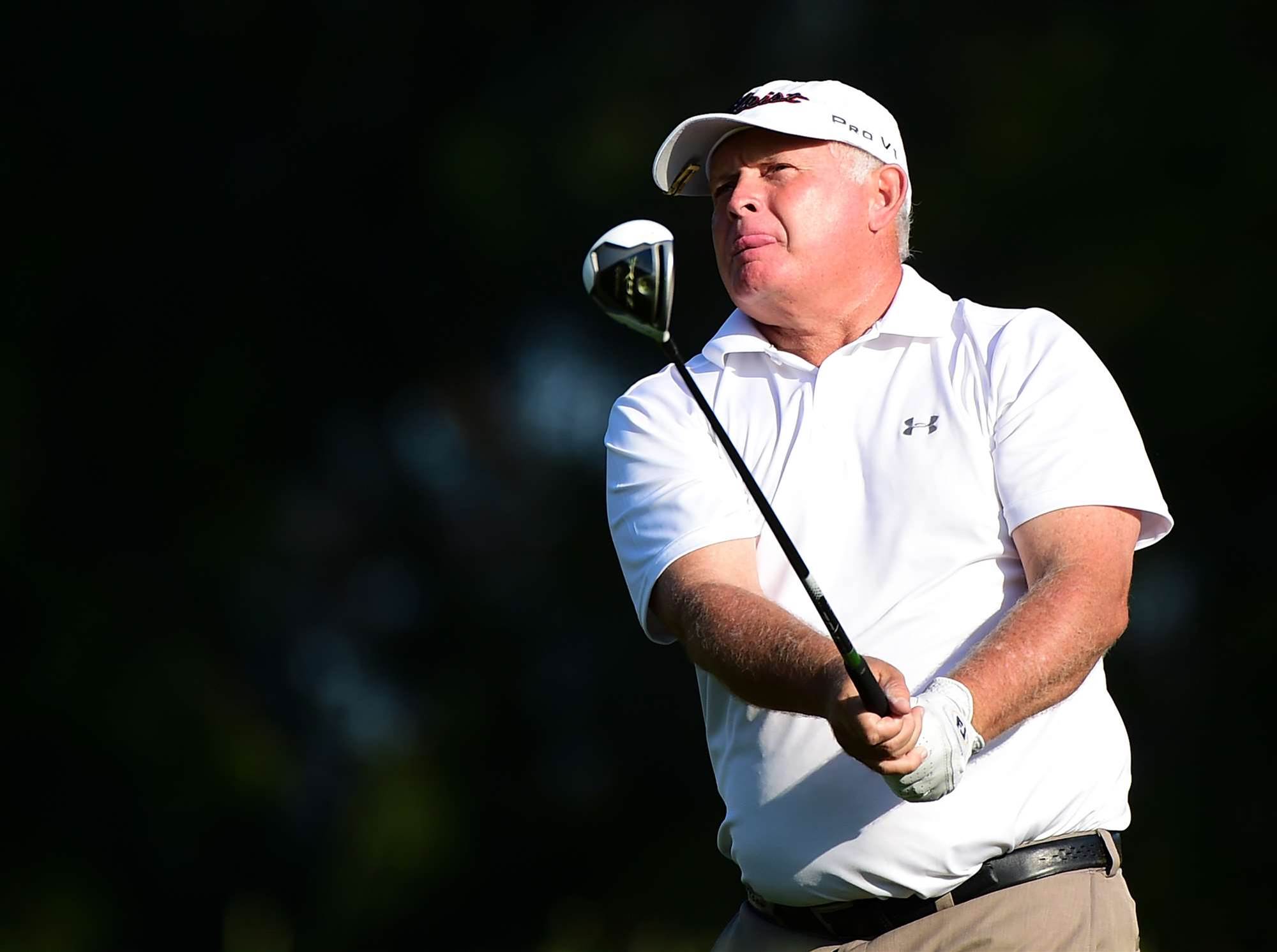 Peter Senior quits: "I'm not playing golf any more" - Golf Australia ...
