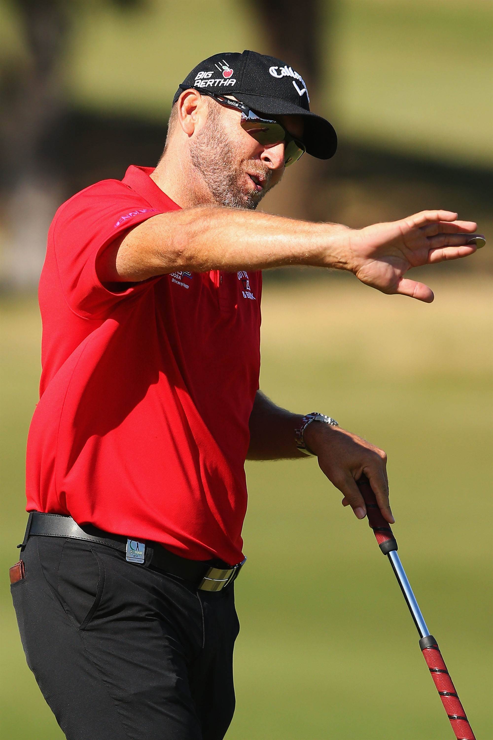 Guyatt: The scariest greens I have ever putted on - Golf Australia Magazine