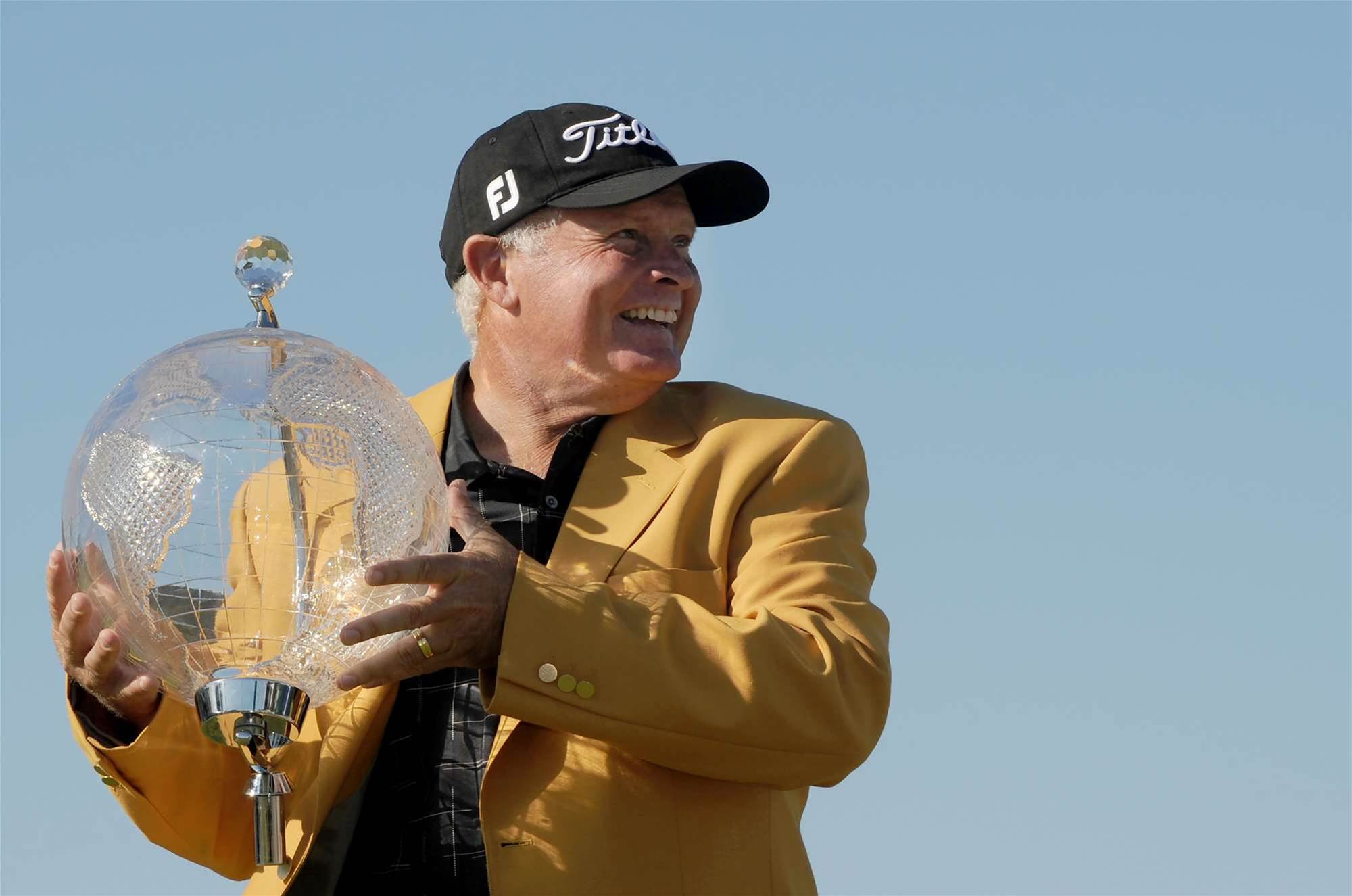 Peter Senior quits: "I'm not playing golf any more" - Golf Australia ...