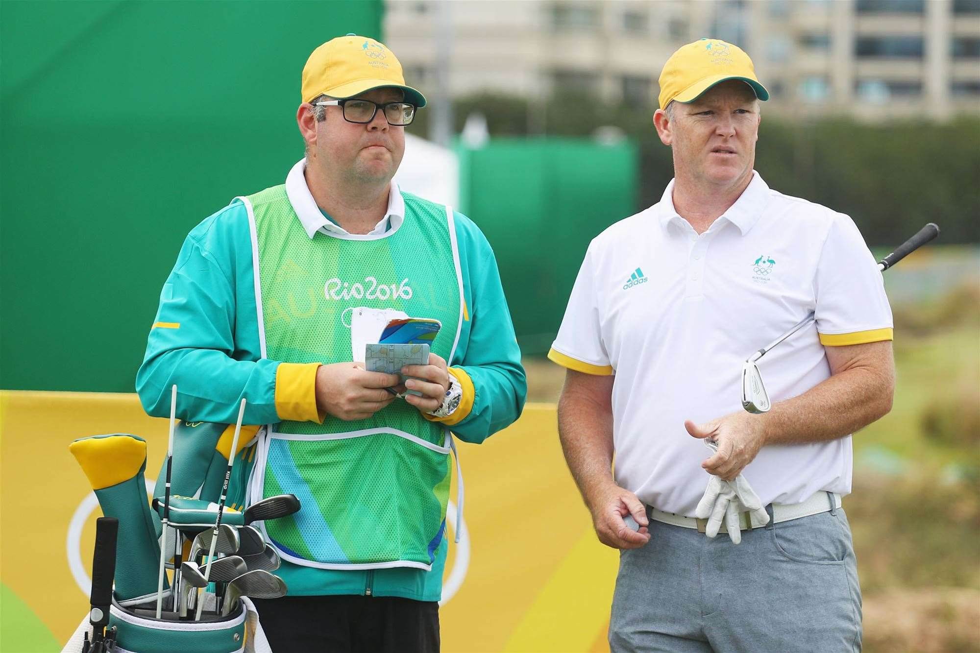 Fraser hangs on to slim Olympic lead - Golf Australia Magazine