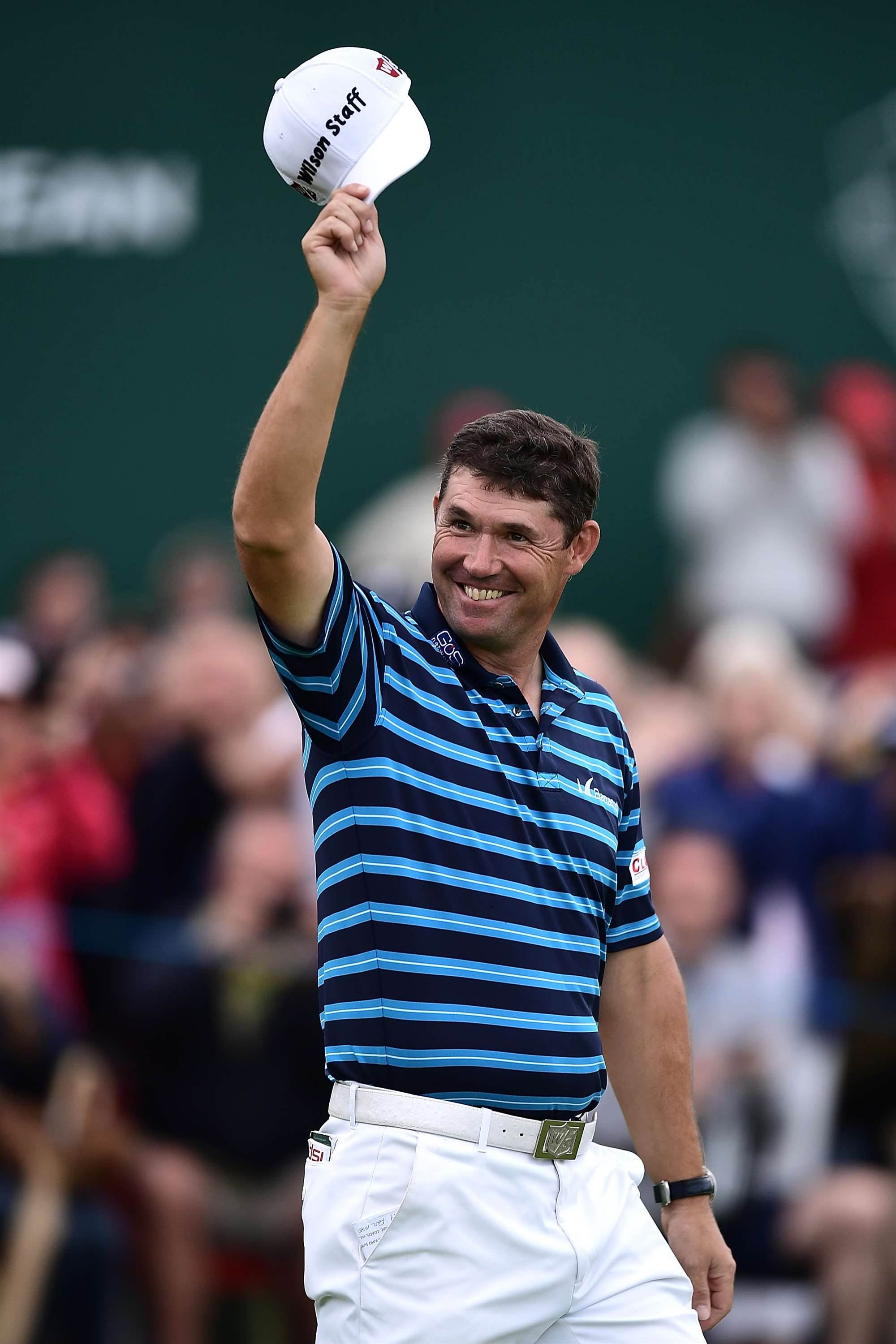 EURO TOUR: Paddy back in the winner’s circle - Golf Australia Magazine