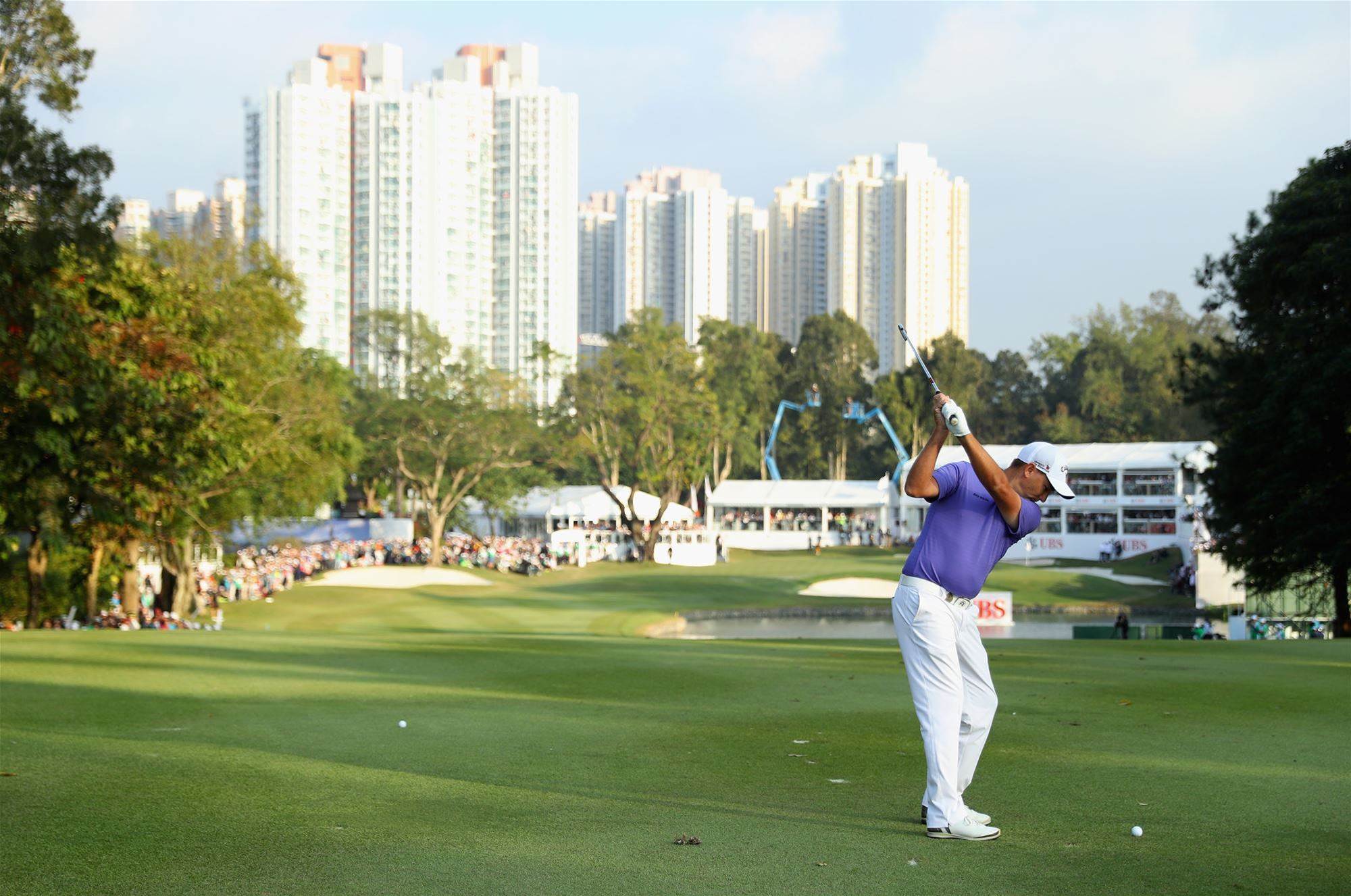 EURO TOUR: Brazel stuns in Hong Kong as Hend claims top spot - Golf ...