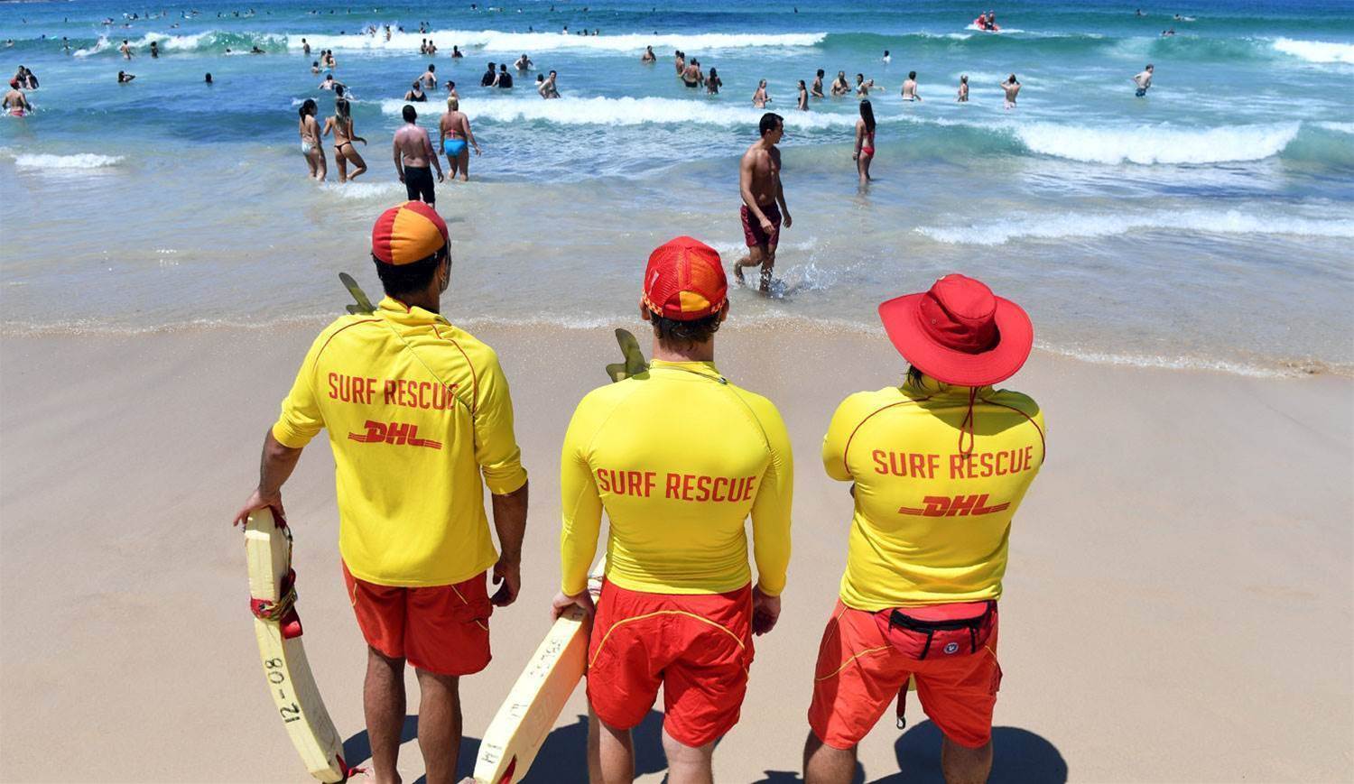 Surf Life Saving is a beach - More Sport - Inside Sport
