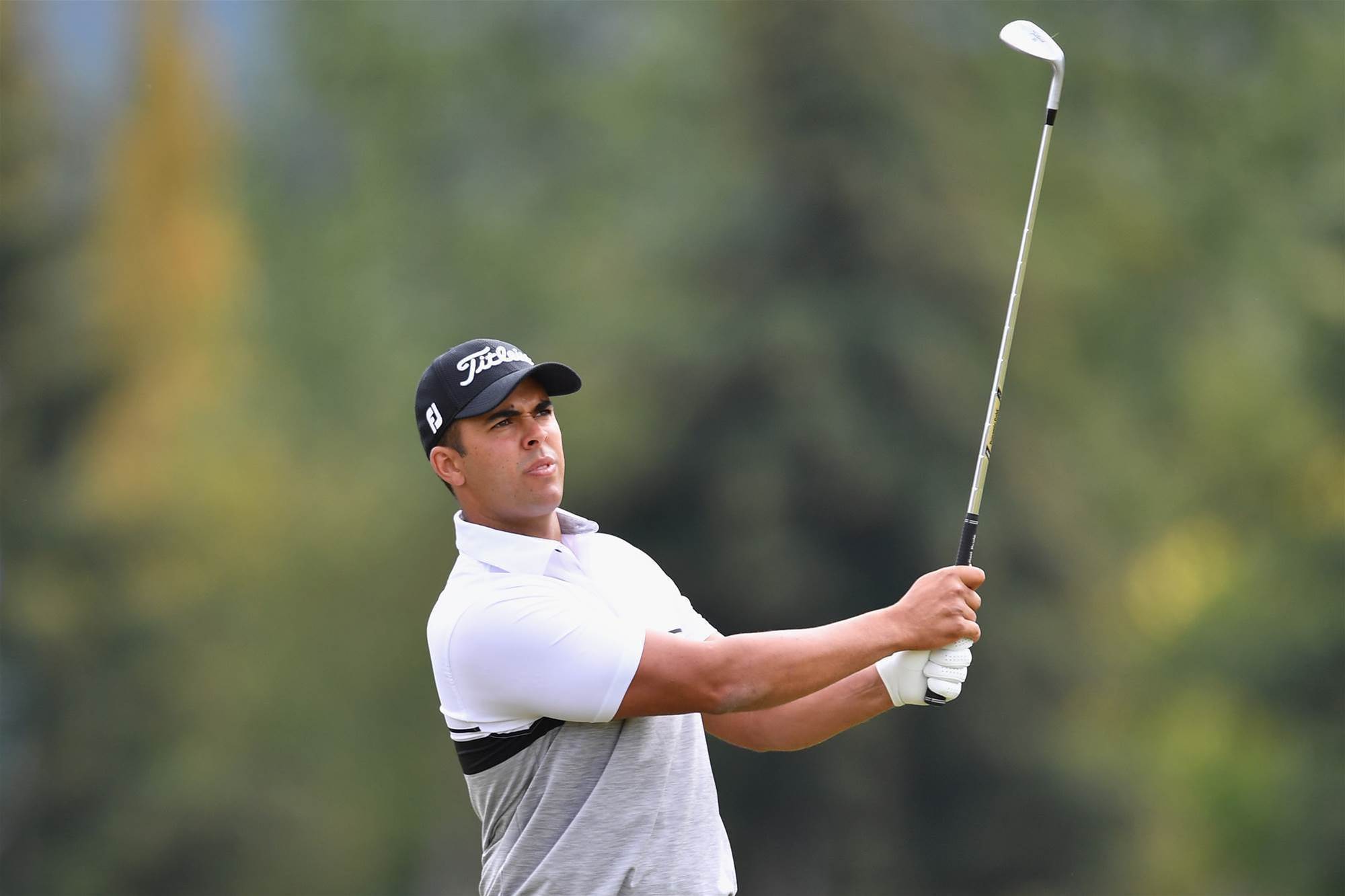 Papadatos keeps his cool to win WA PGA - Golf Australia Magazine