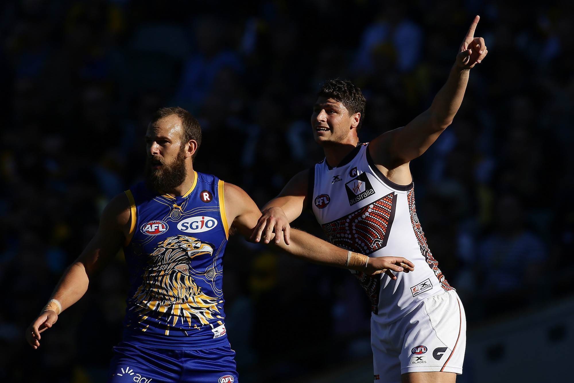 Dreamtime for Aussie Rules - the round 10 wrap - AFL - Inside Sport