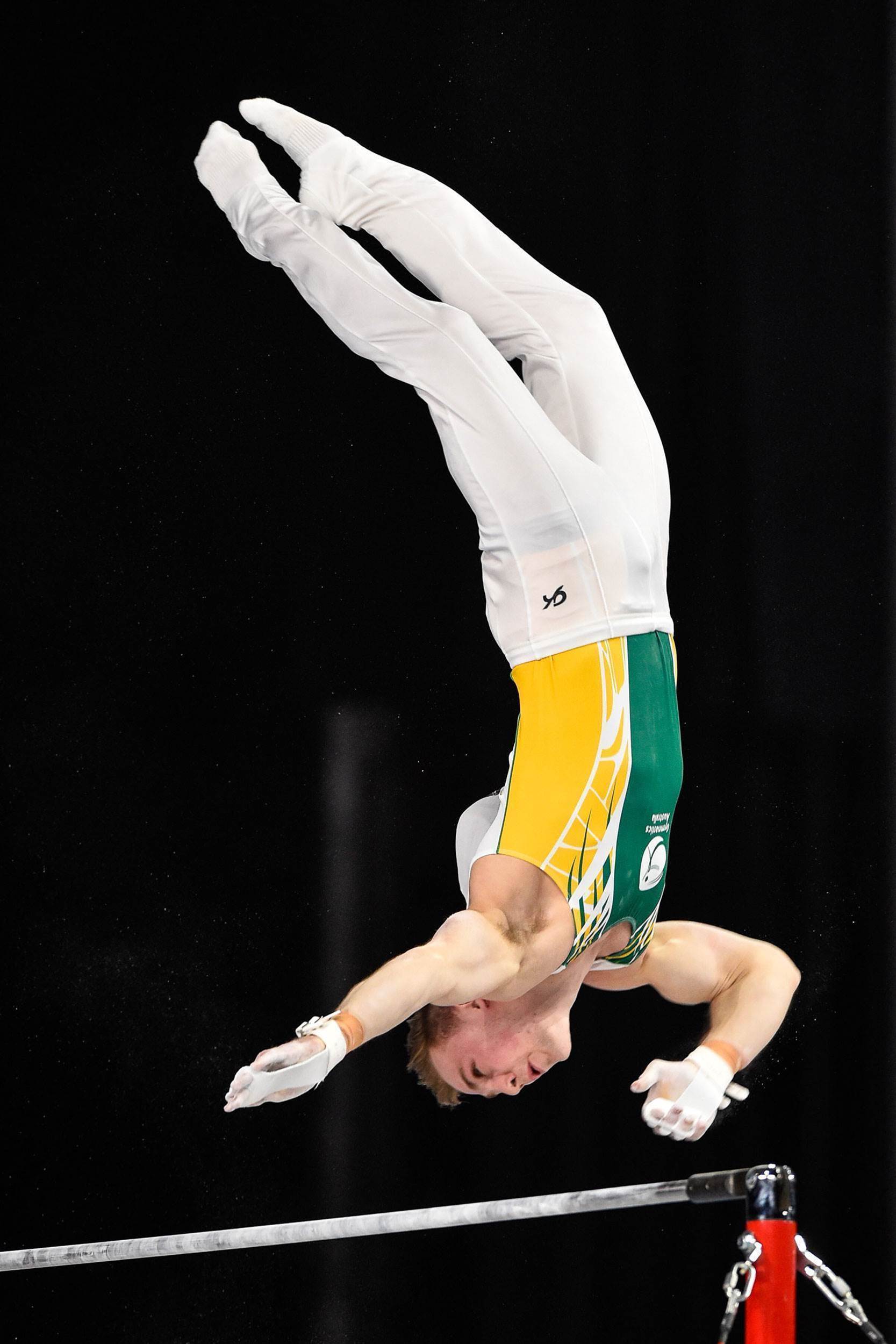 Australian gymnastics sets a new high bar for memberships - More Sport ...