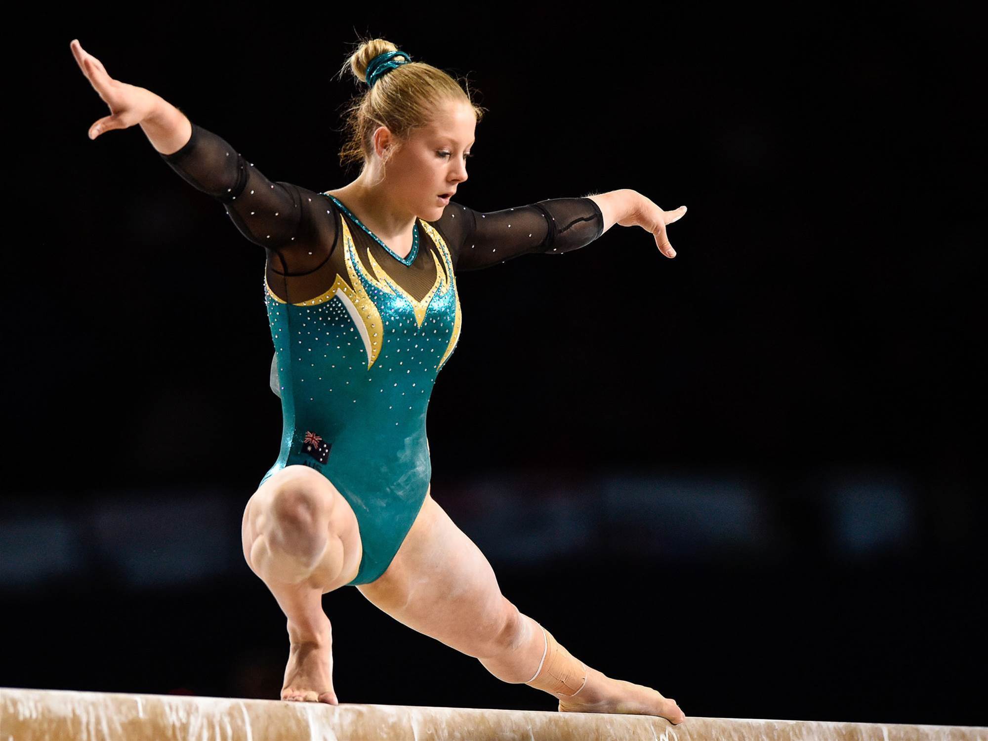 Australian gymnastics sets a new high bar for memberships - More Sport ...