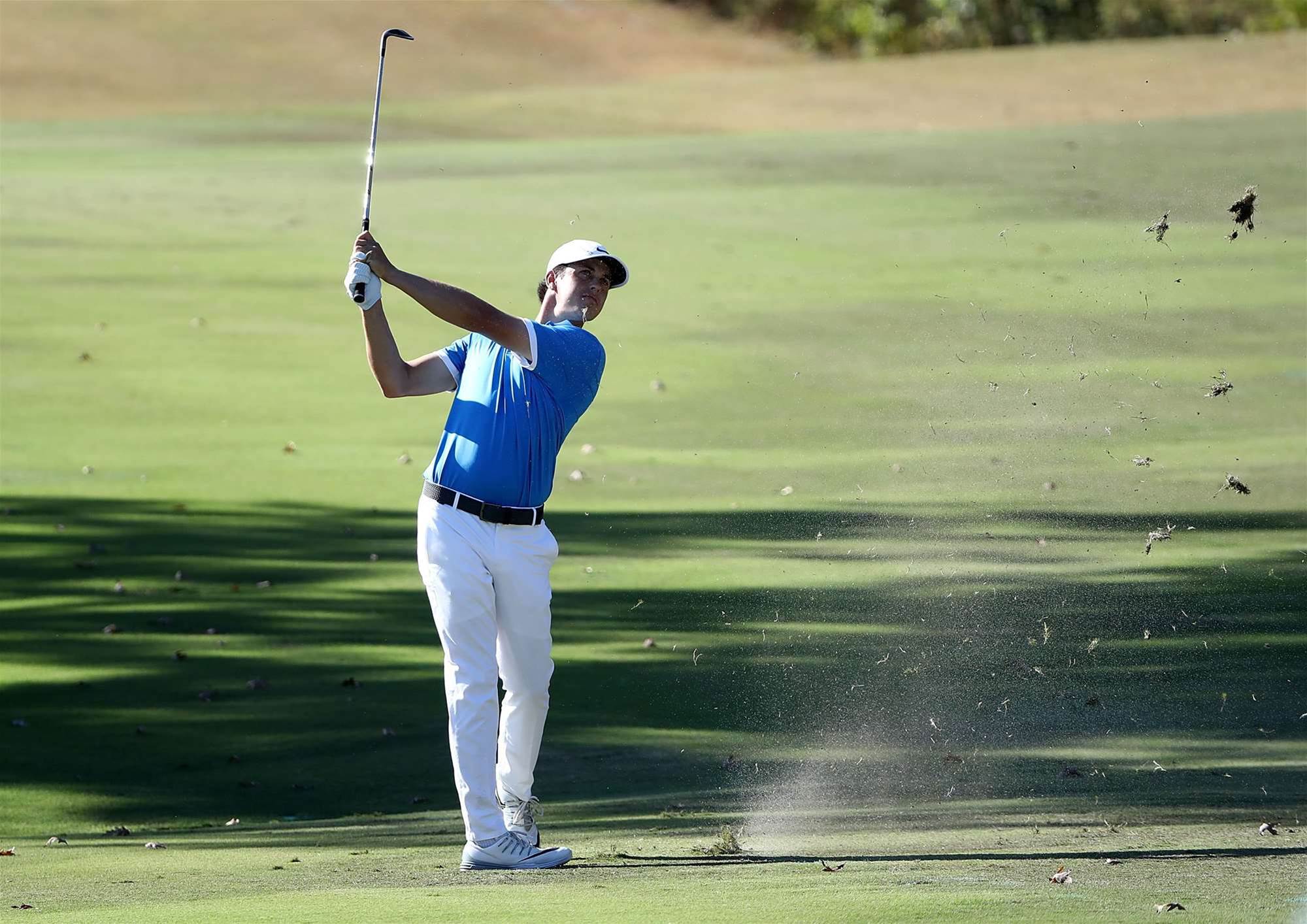 PGA Tour: Gribble ascends from obscurity to champ - Golf Australia Magazine