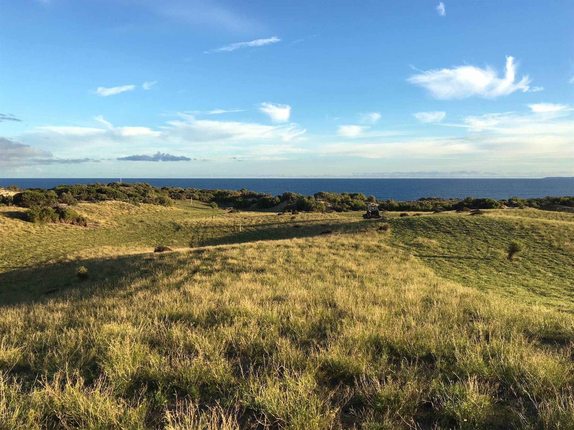 Spectacular Kangaroo Island course gets the green light - Courses and ...